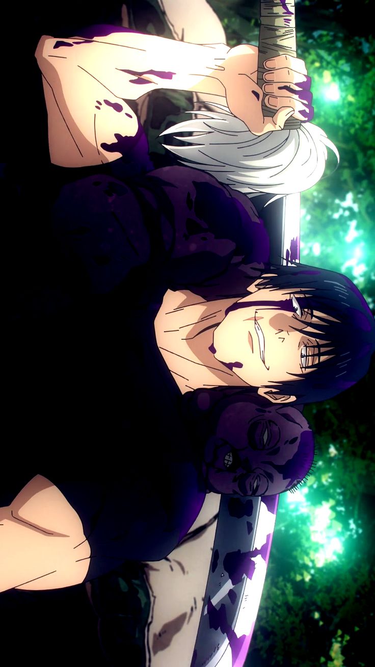 Toji Jujutsu Kaisen Wallpapers - Top Free Toji Jujutsu Kaisen ...