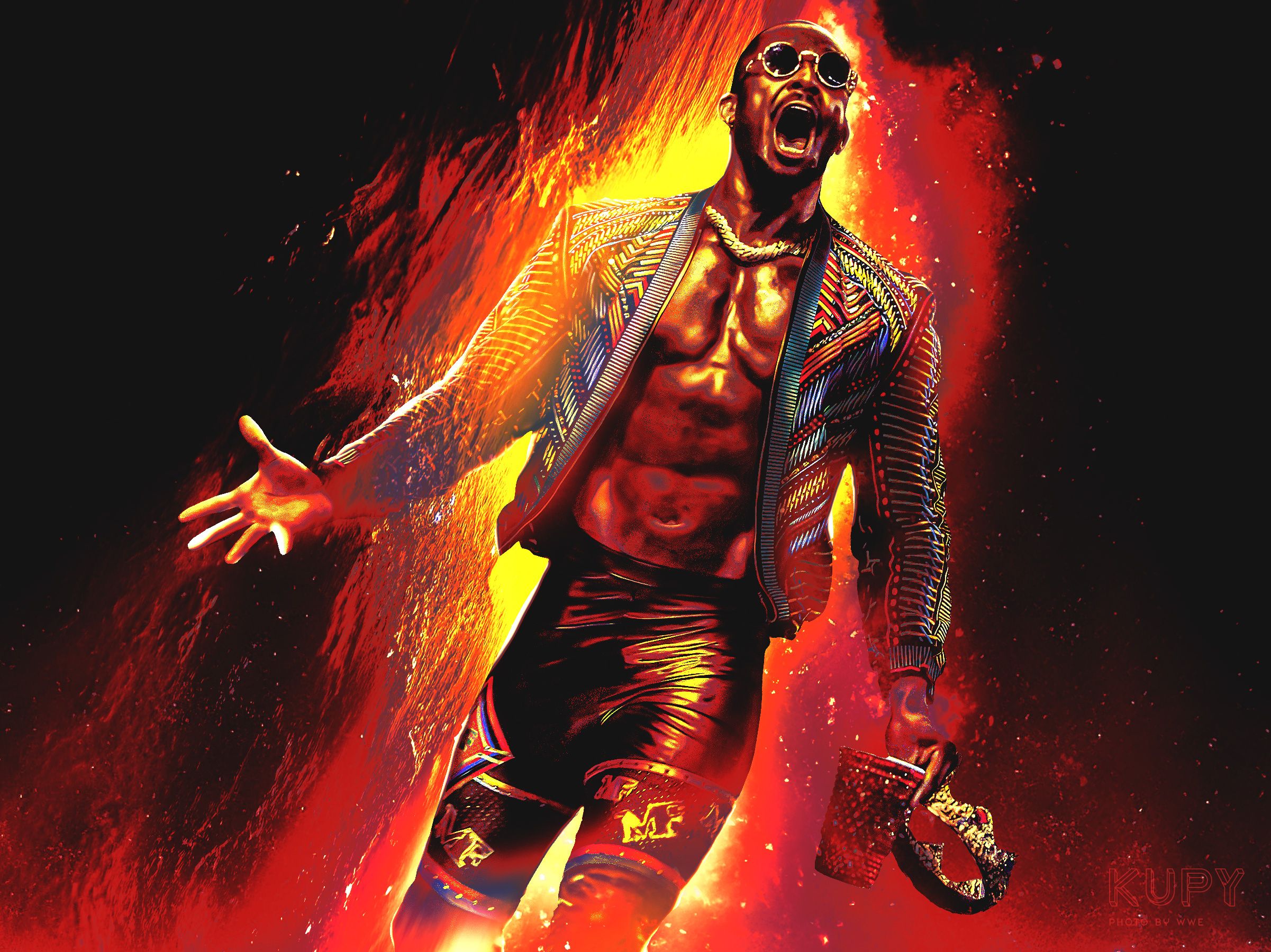 WWE 2K24 Wallpapers - Top Free WWE 2K24 Backgrounds - WallpaperAccess