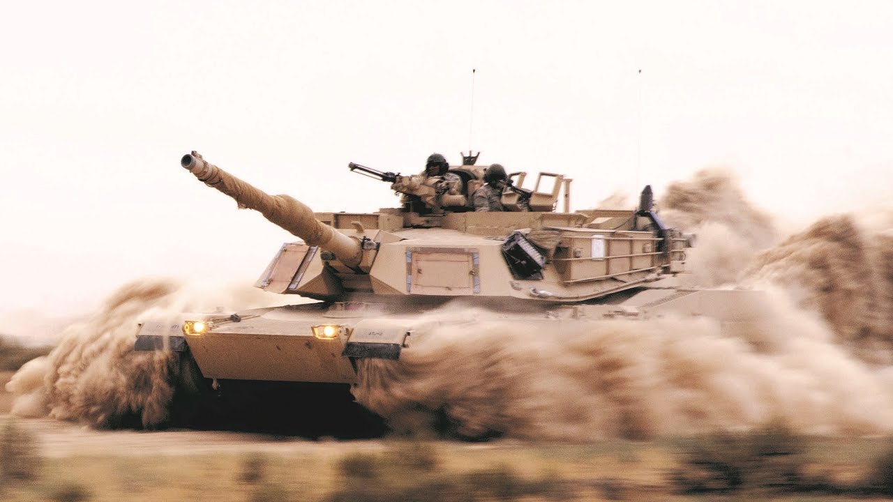 M1A2 Abrams Wallpapers - Top Free M1A2 Abrams Backgrounds - WallpaperAccess