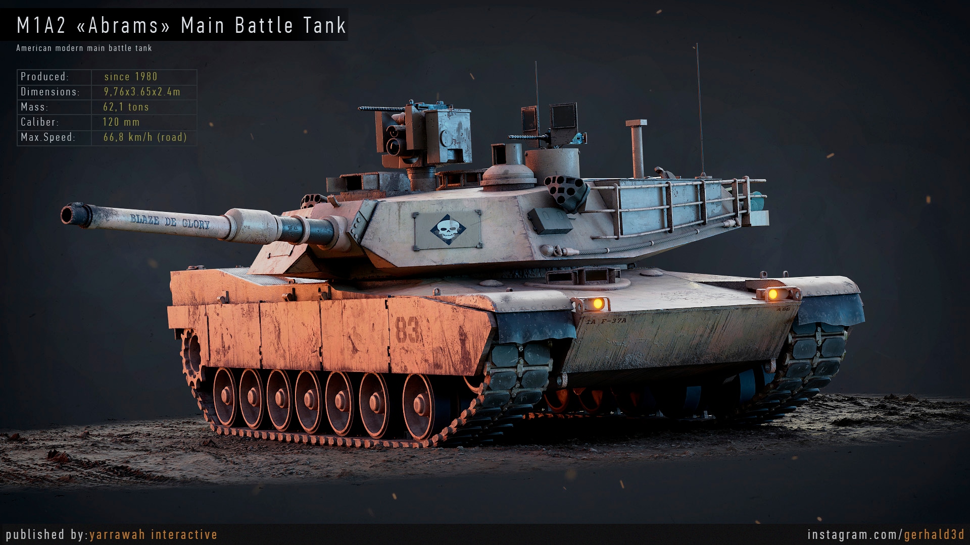 M1A2 Abrams Wallpapers - Top Free M1A2 Abrams Backgrounds - WallpaperAccess