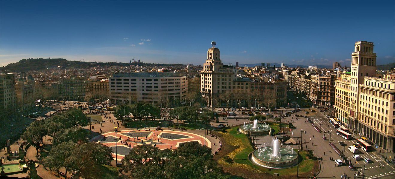 Catalunya Wallpapers - Top Free Catalunya Backgrounds - WallpaperAccess