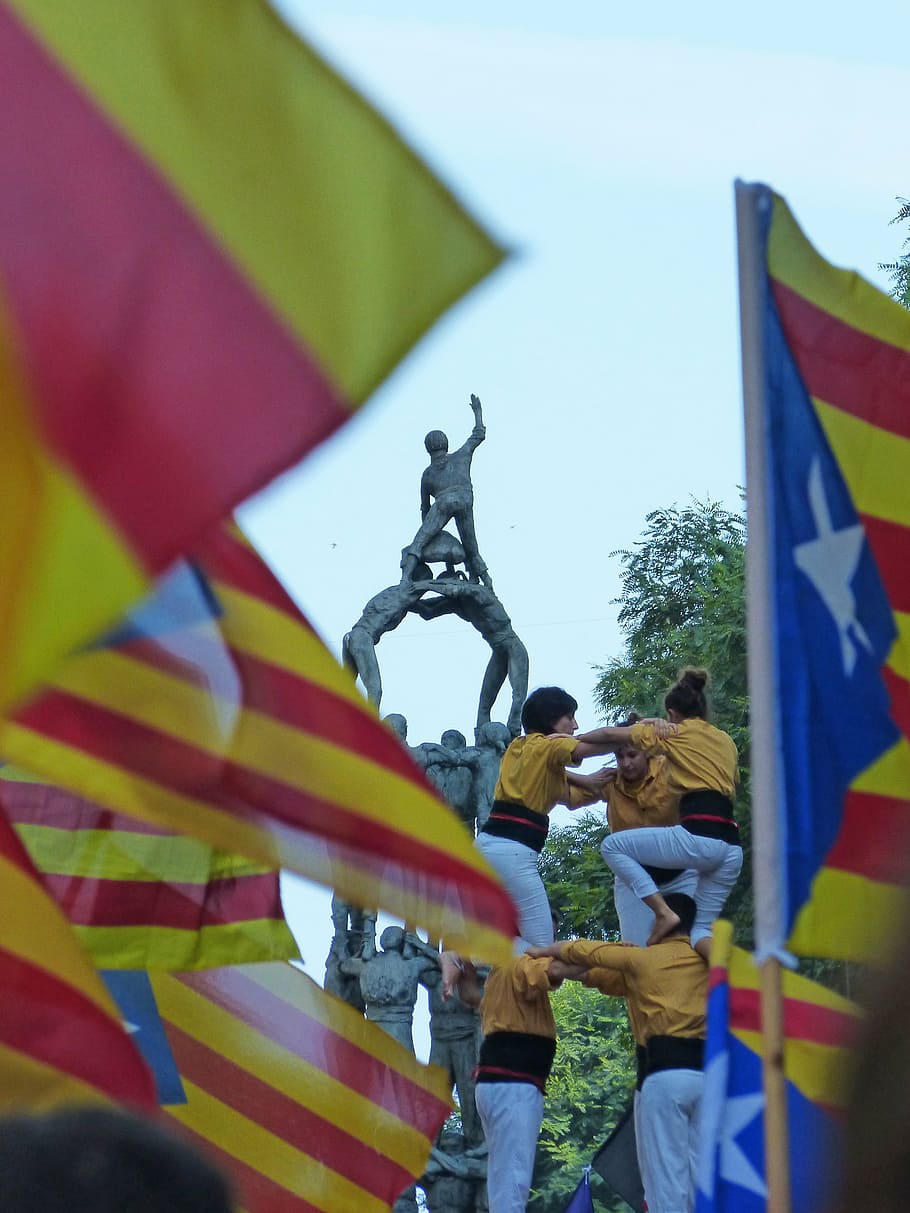 Catalunya Wallpapers - Top Free Catalunya Backgrounds - WallpaperAccess