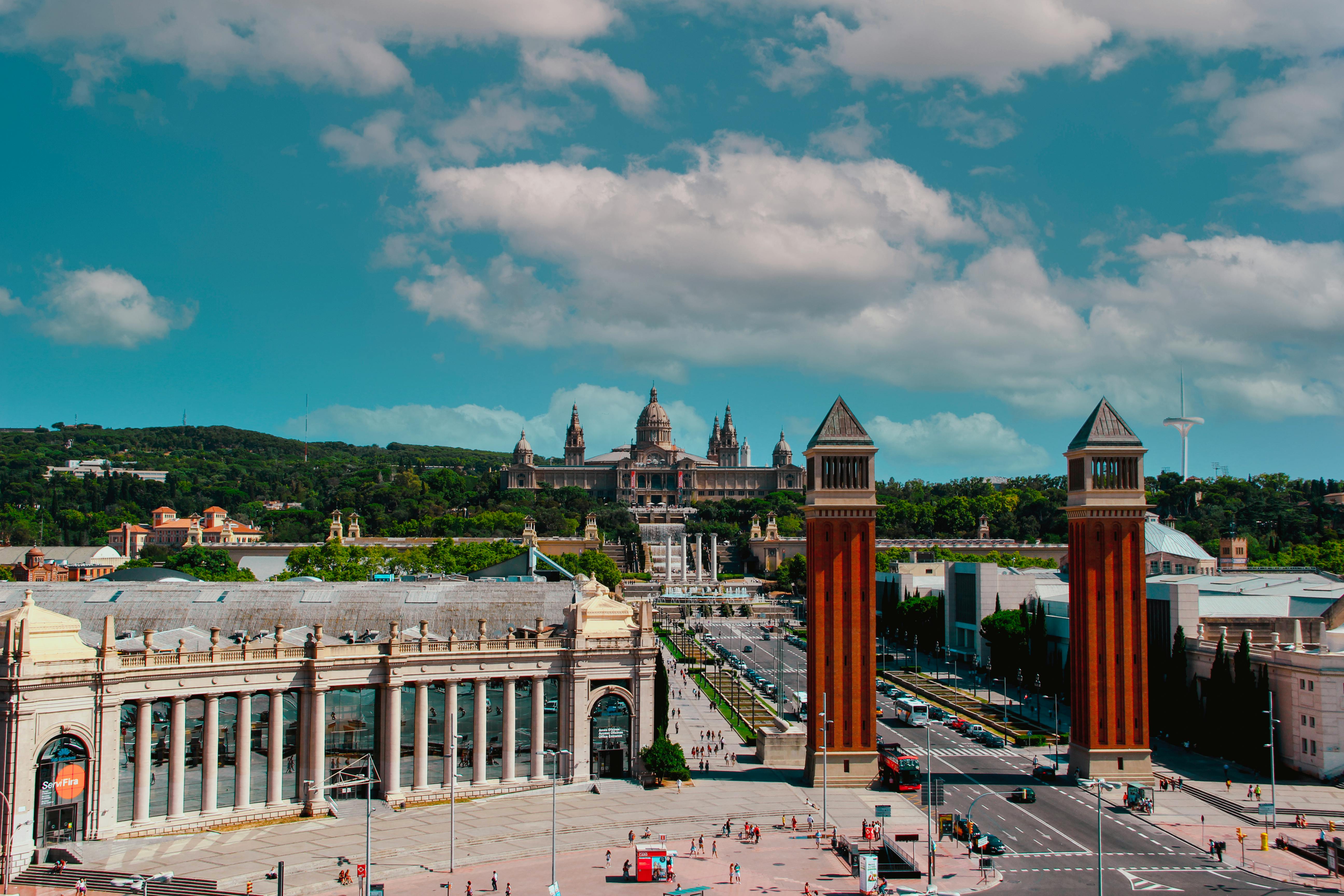 Catalunya Wallpapers - Top Free Catalunya Backgrounds - WallpaperAccess