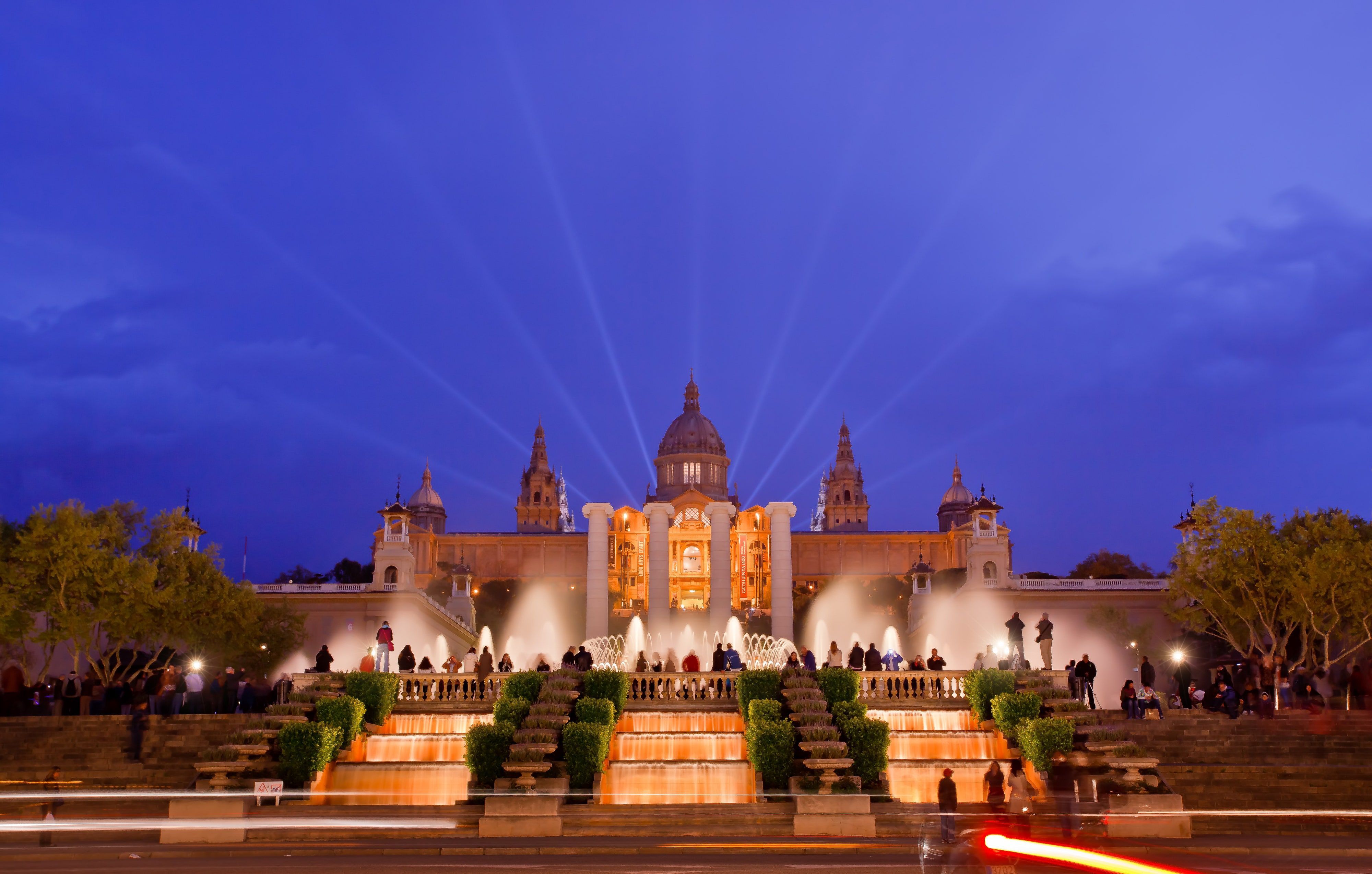 Catalunya Wallpapers - Top Free Catalunya Backgrounds - WallpaperAccess