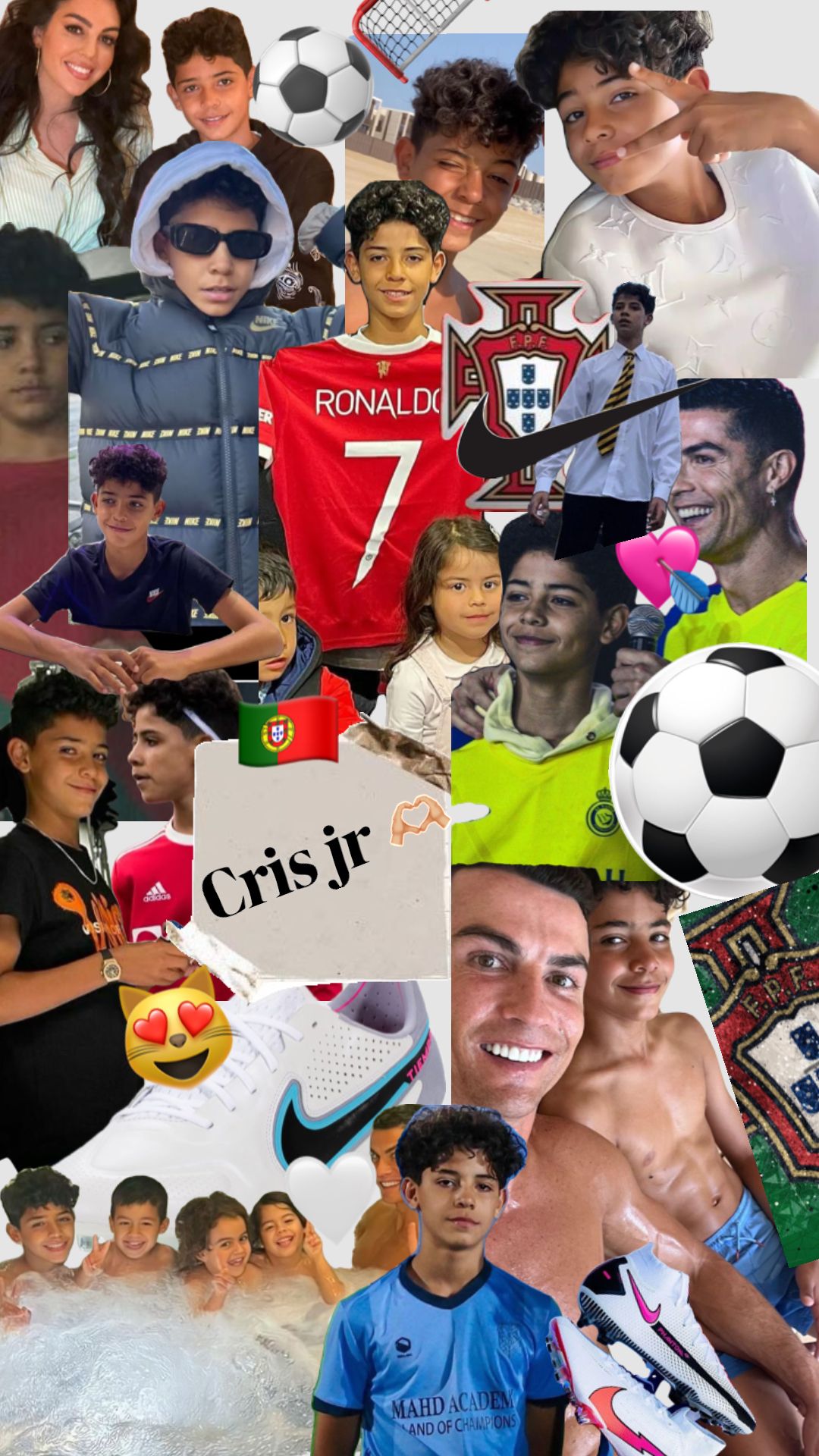 Cristiano Ronaldo Jr. Wallpapers - Top Free Cristiano Ronaldo Jr ...
