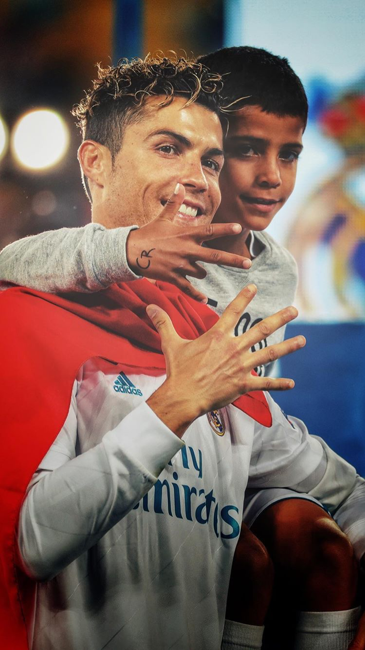 Cristiano Ronaldo Jr. Wallpapers - Top Free Cristiano Ronaldo Jr ...