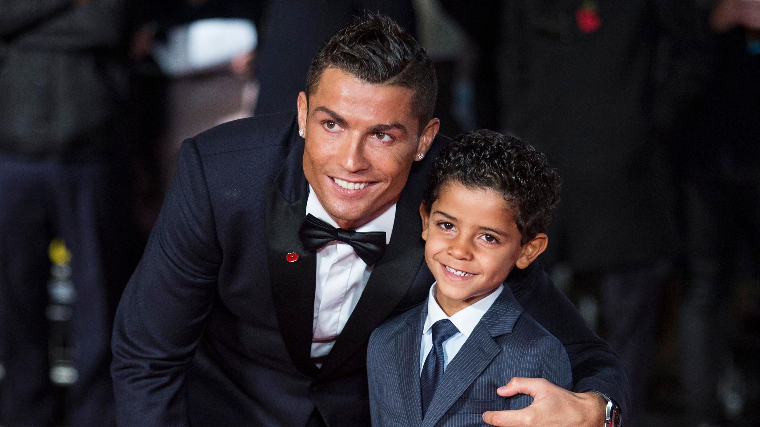 Cristiano Ronaldo Jr. Wallpapers - Top Free Cristiano Ronaldo Jr ...