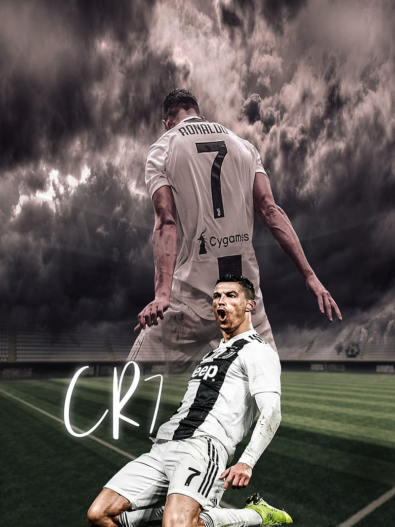 Cristiano Ronaldo Calm Wallpapers - Top Free Cristiano Ronaldo Calm Backgrounds - WallpaperAccess
