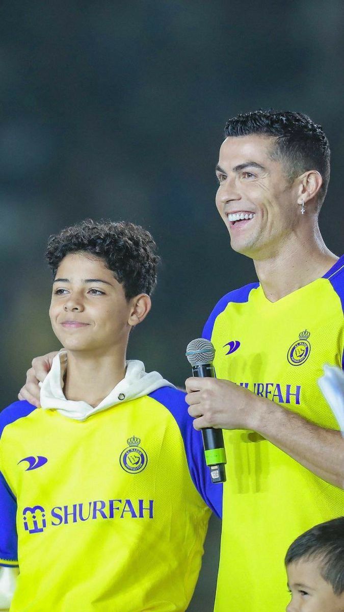 Cristiano Ronaldo Jr. Wallpapers - Top Free Cristiano Ronaldo Jr ...