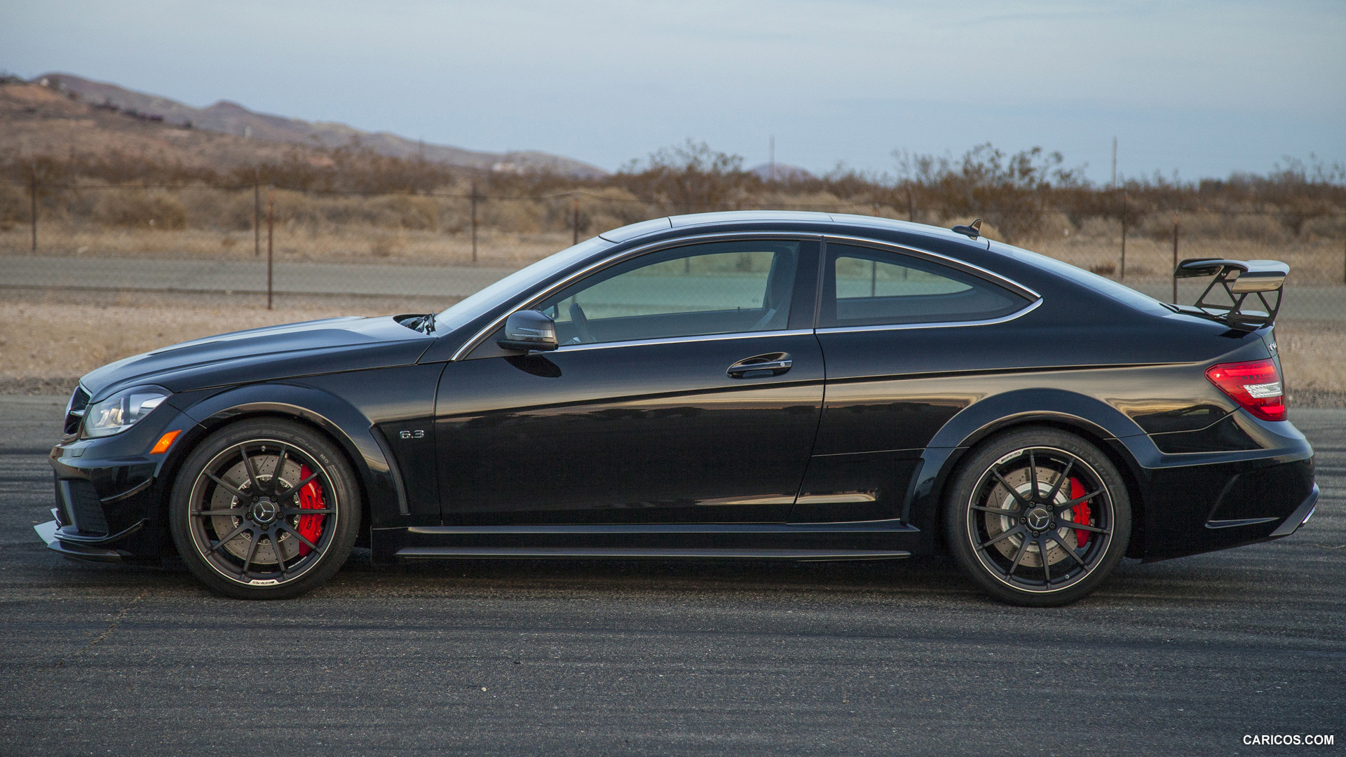 Mercedes Benz C63 Black Series Wallpapers - Top Free Mercedes Benz C63 ...