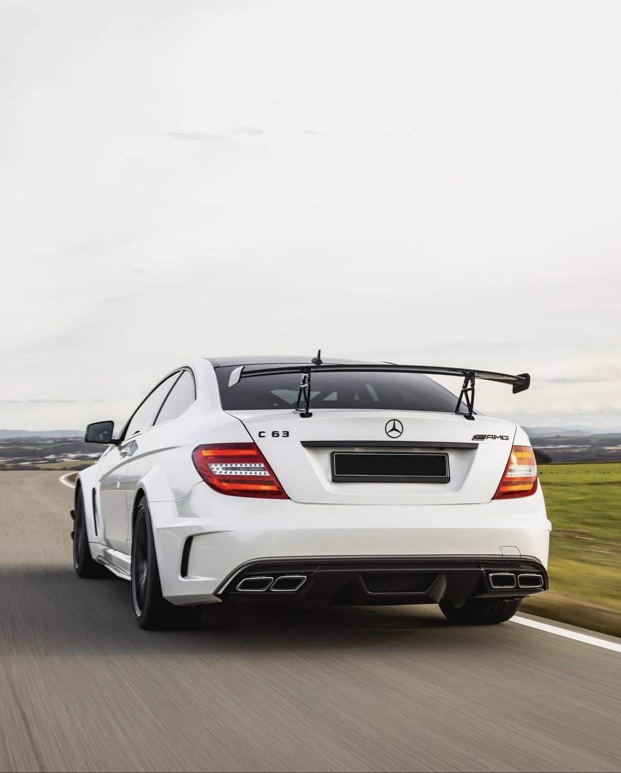 Mercedes Benz C63 Black Series Wallpapers - Top Free Mercedes Benz C63 Black Series Backgrounds ...