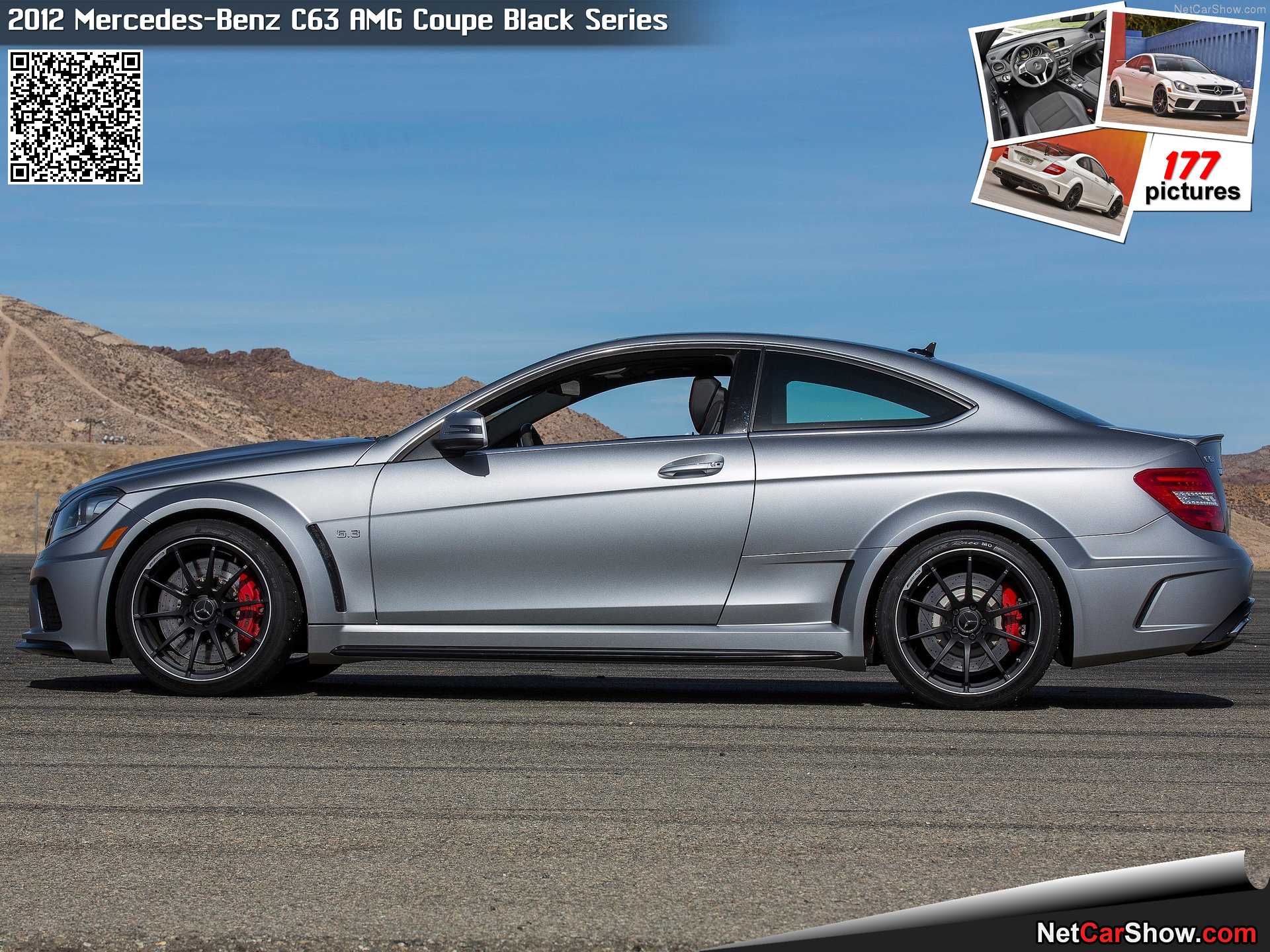 Mercedes Benz C63 Black Series Wallpapers - Top Free Mercedes Benz C63 ...