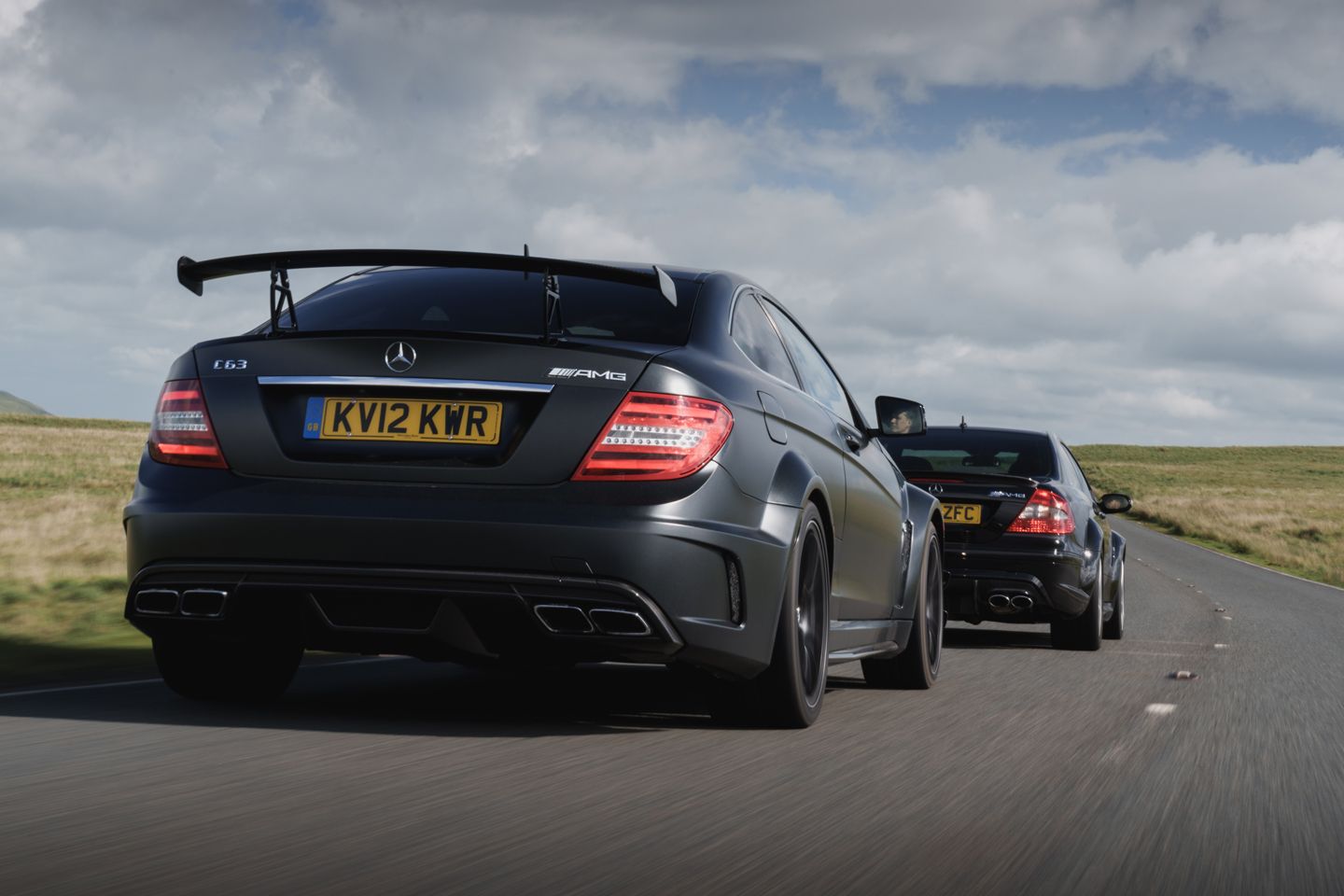 Mercedes Benz C63 Black Series Wallpapers - Top Free Mercedes Benz C63 Black Series Backgrounds ...