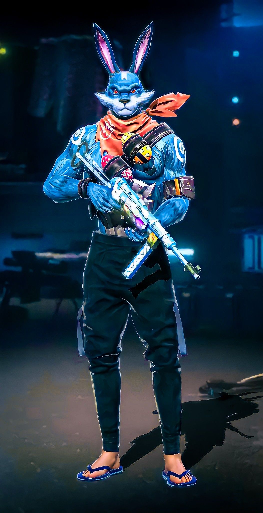 FF Bunny Wallpapers - Top Free FF Bunny Backgrounds - WallpaperAccess