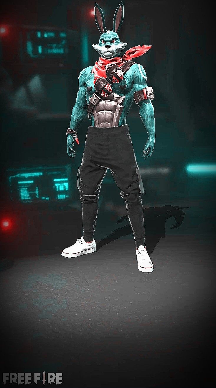 FF Bunny Wallpapers - Top Free FF Bunny Backgrounds - WallpaperAccess