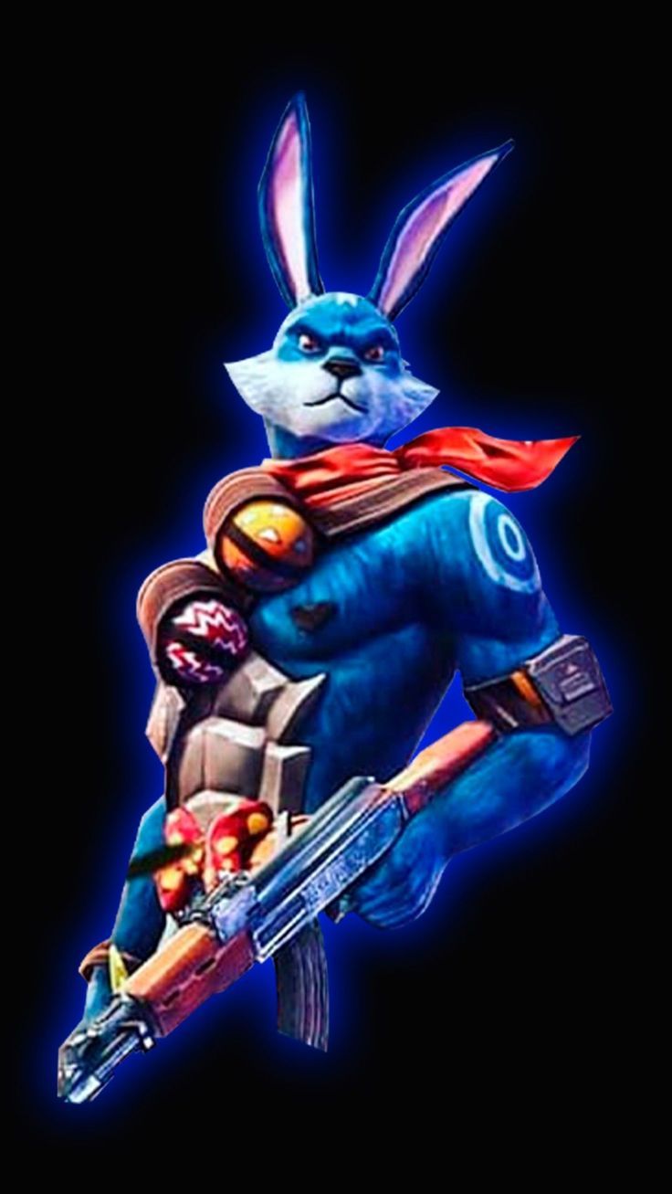 FF Bunny Wallpapers - Top Free FF Bunny Backgrounds - WallpaperAccess