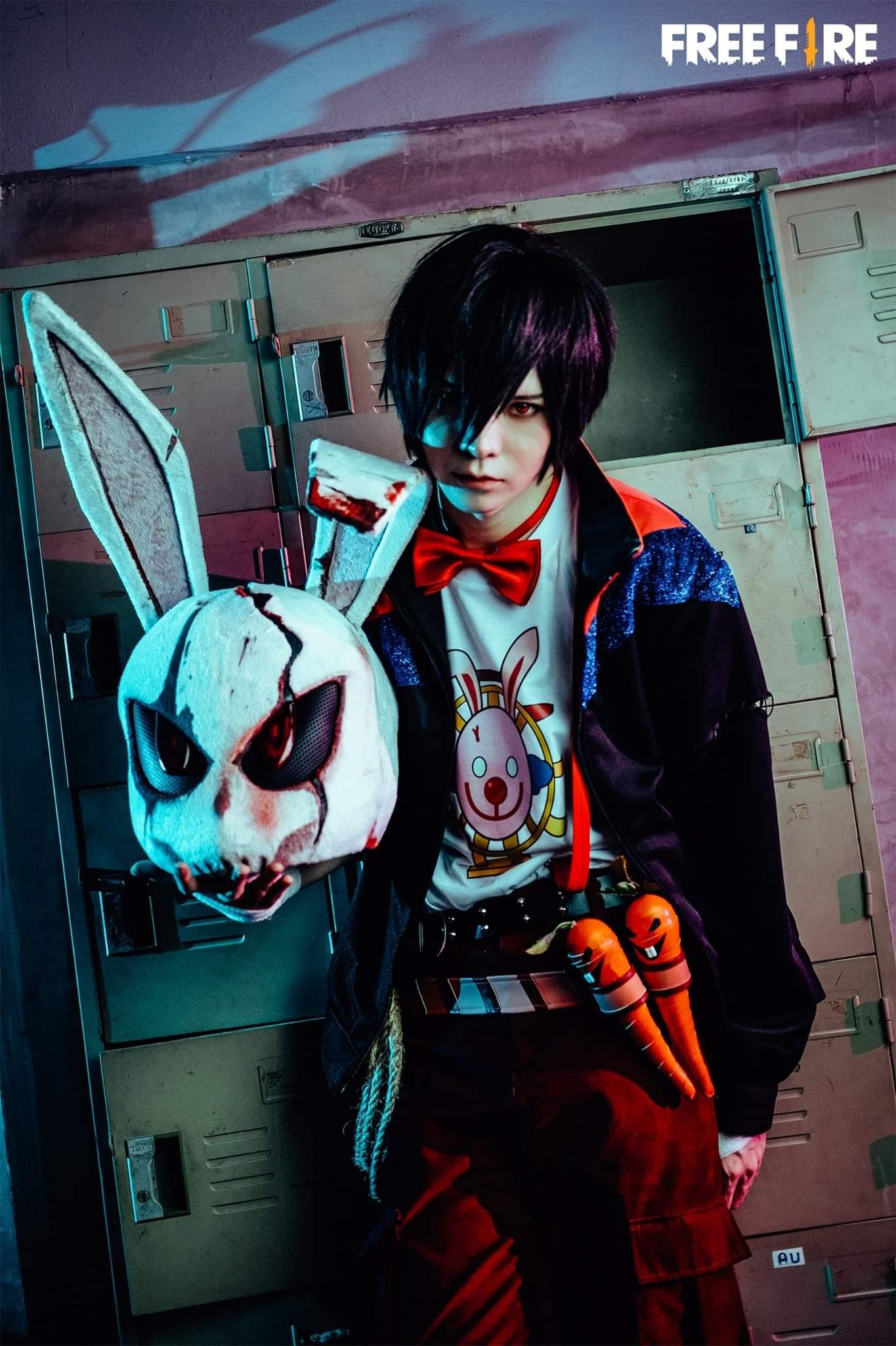 FF Bunny Wallpapers - Top Free FF Bunny Backgrounds - WallpaperAccess