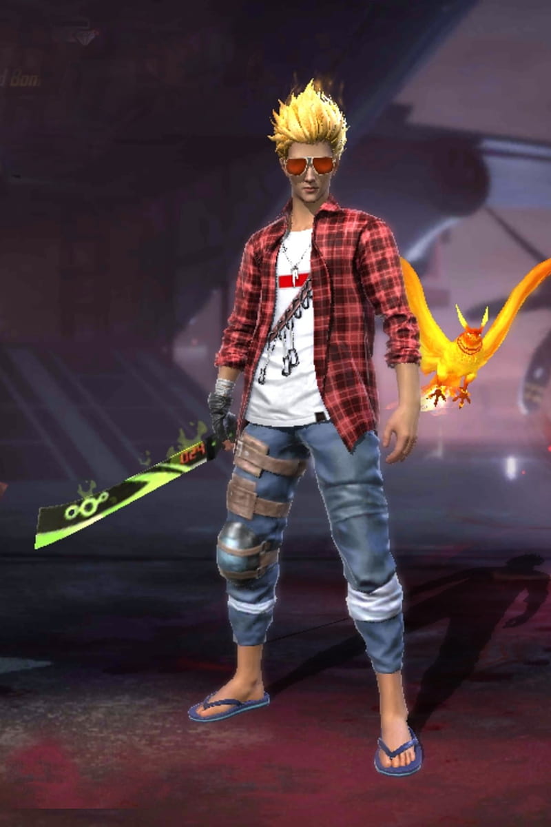 Free Fire Old Wallpapers - Top Free Free Fire Old Backgrounds ...