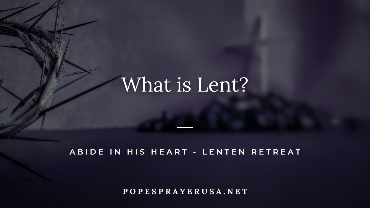 Lent Wallpapers - Top Free Lent Backgrounds - WallpaperAccess