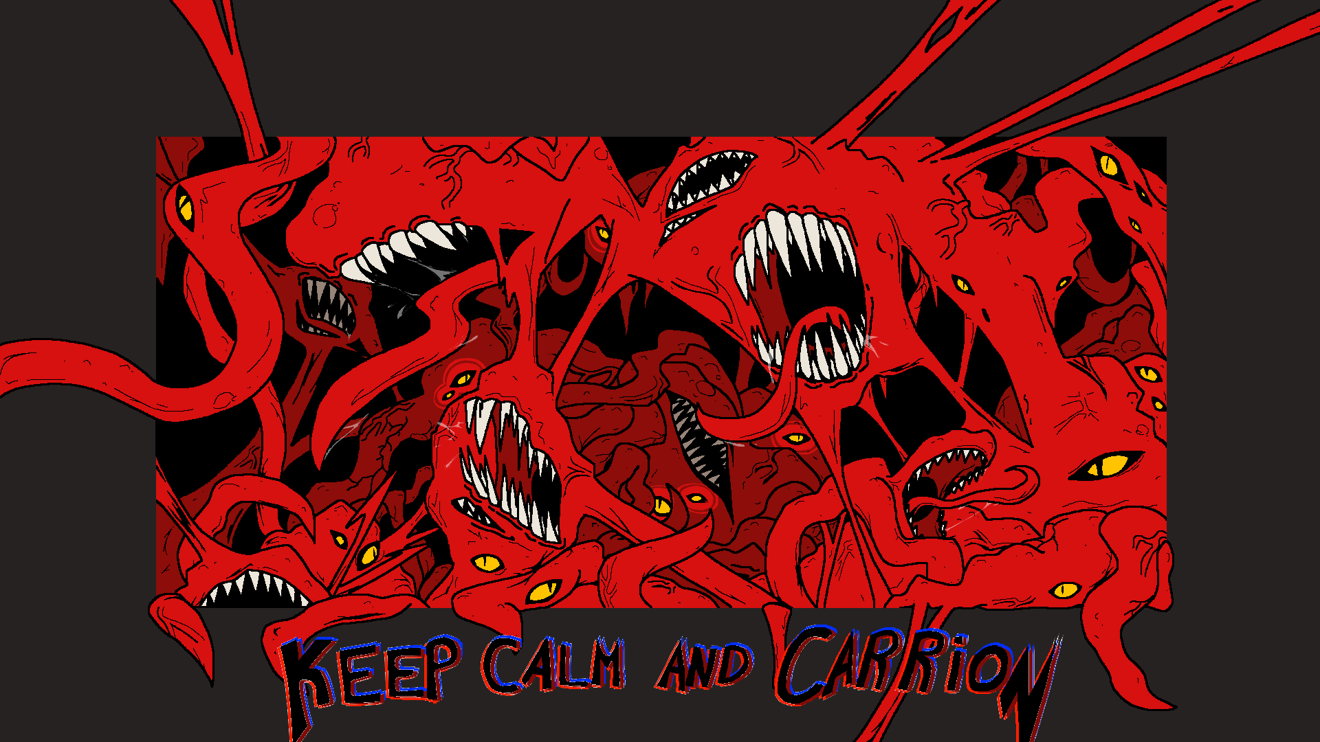 CARRION Game Wallpapers - Top Free CARRION Game Backgrounds ...