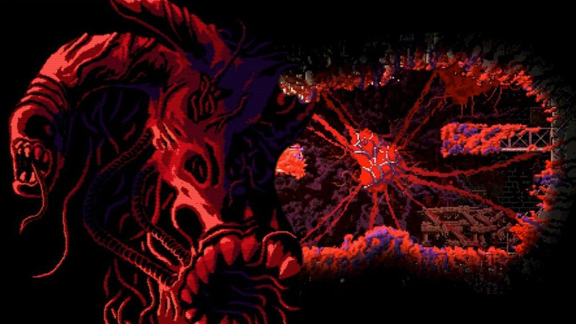 CARRION Game Wallpapers - Top Free CARRION Game Backgrounds ...