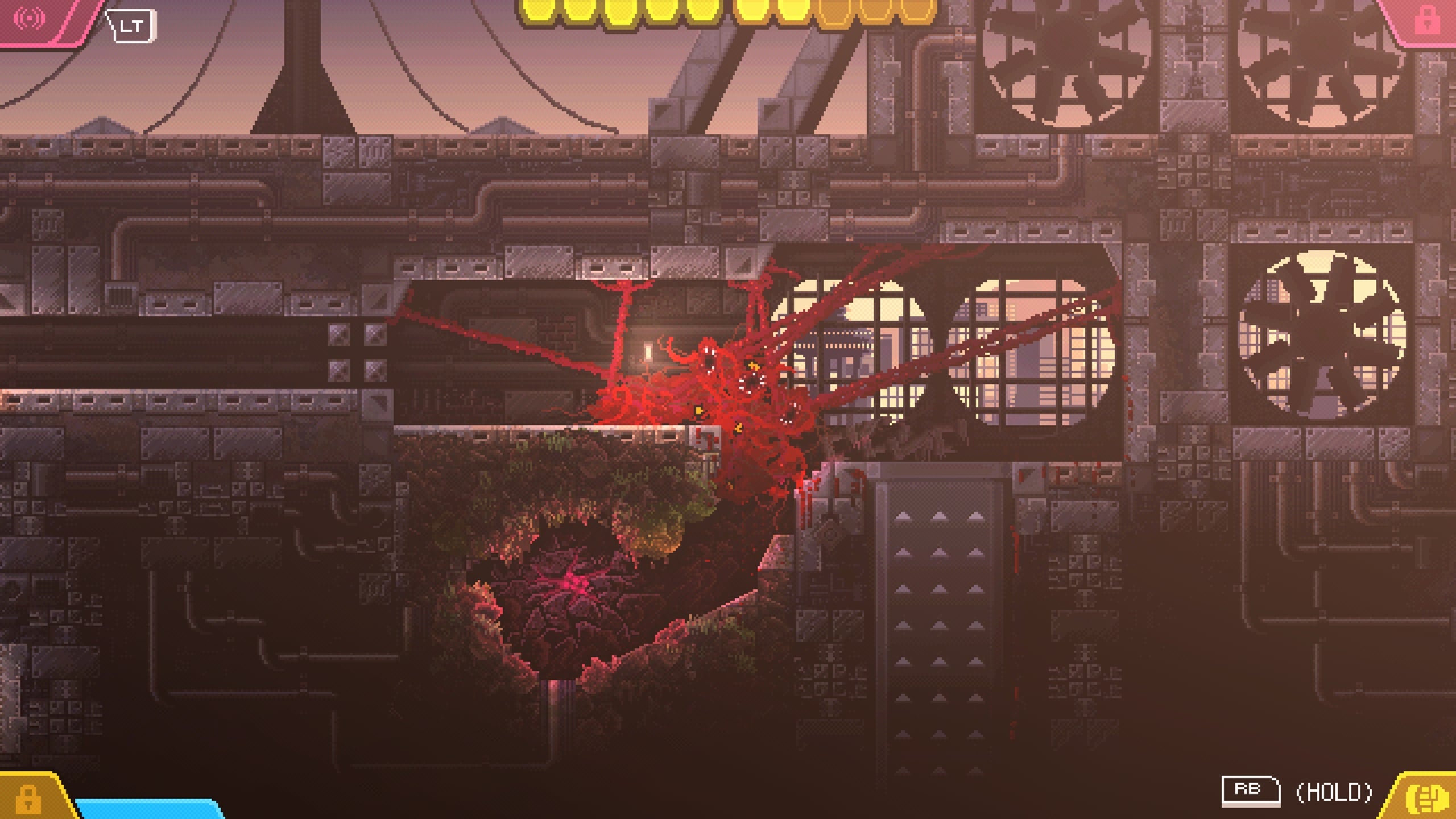 CARRION Game Wallpapers - Top Free CARRION Game Backgrounds ...