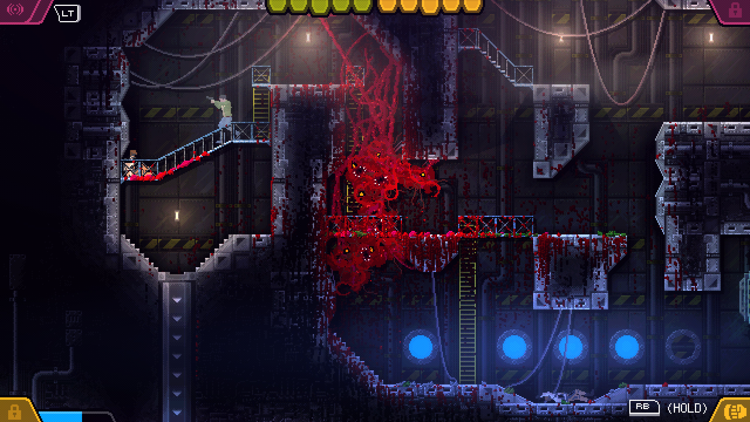 CARRION Game Wallpapers - Top Free CARRION Game Backgrounds ...