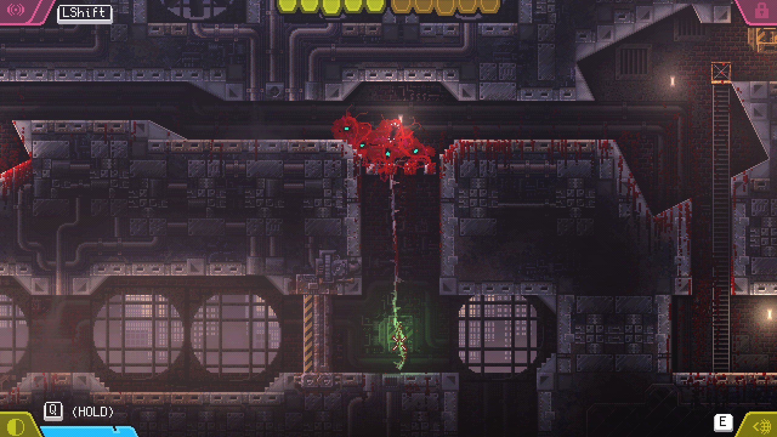 CARRION Game Wallpapers - Top Free CARRION Game Backgrounds ...