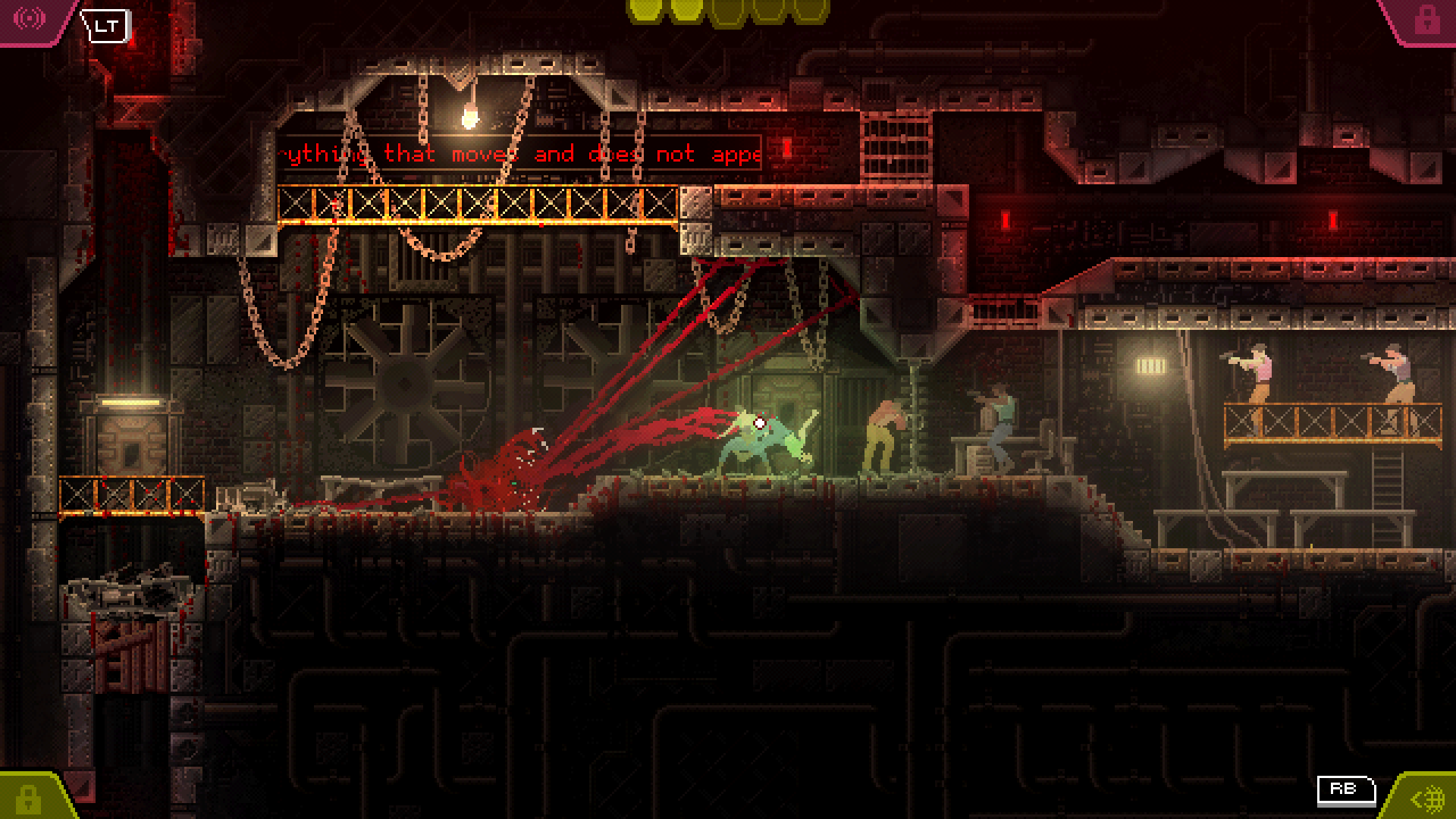 CARRION Game Wallpapers - Top Free CARRION Game Backgrounds ...