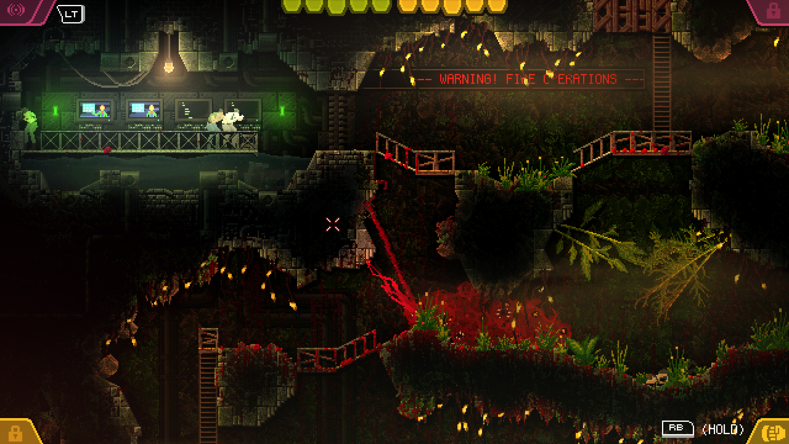 CARRION Game Wallpapers - Top Free CARRION Game Backgrounds ...