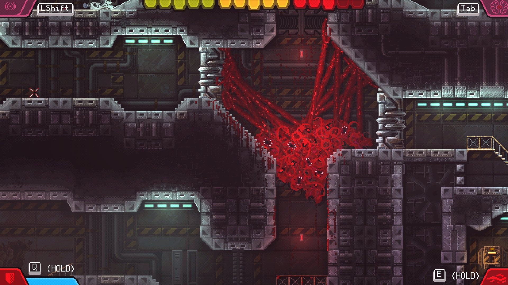 CARRION Game Wallpapers - Top Free CARRION Game Backgrounds ...