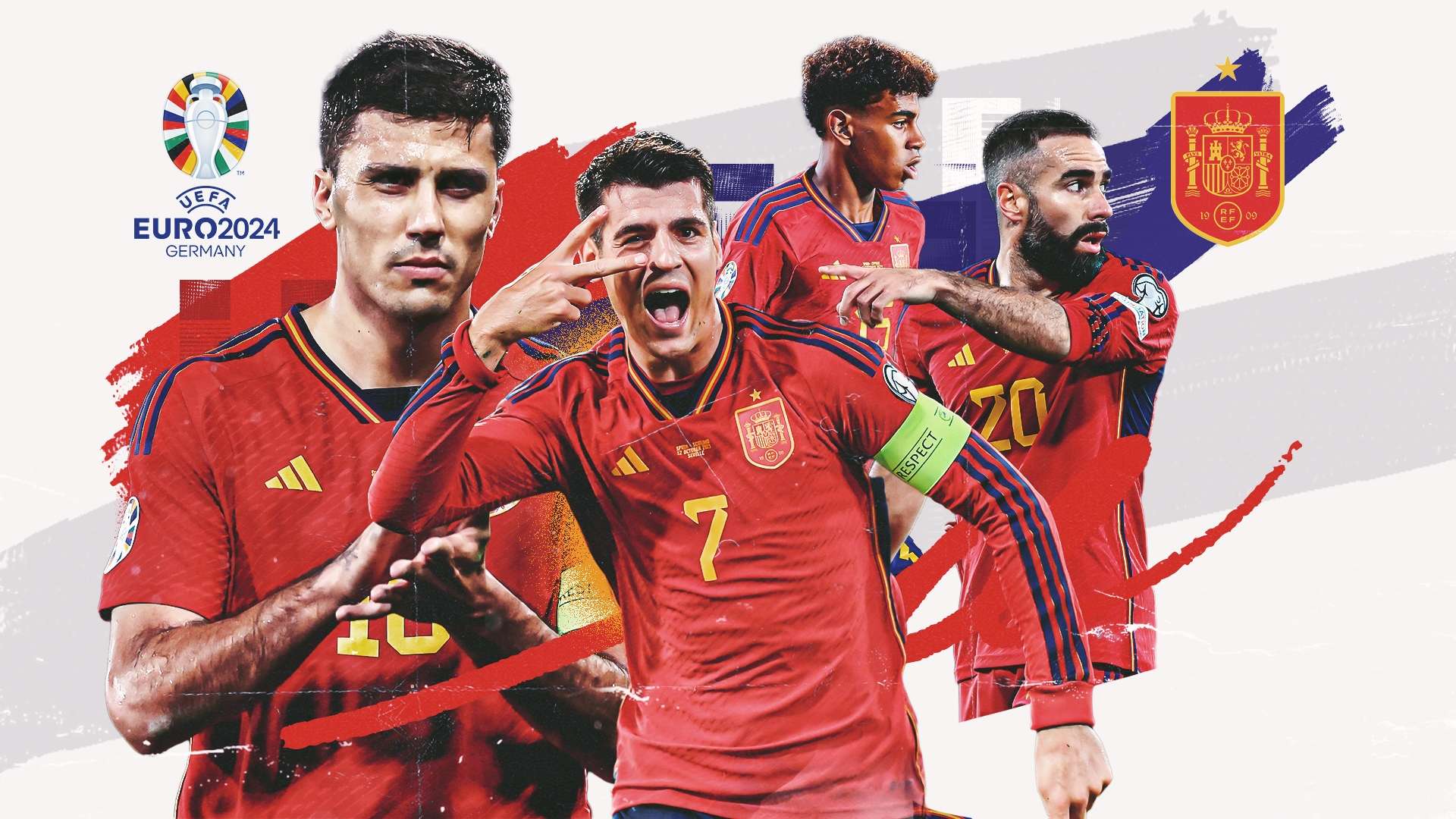 Spain National Football Team Wallpapers - Top Free Spain National ...