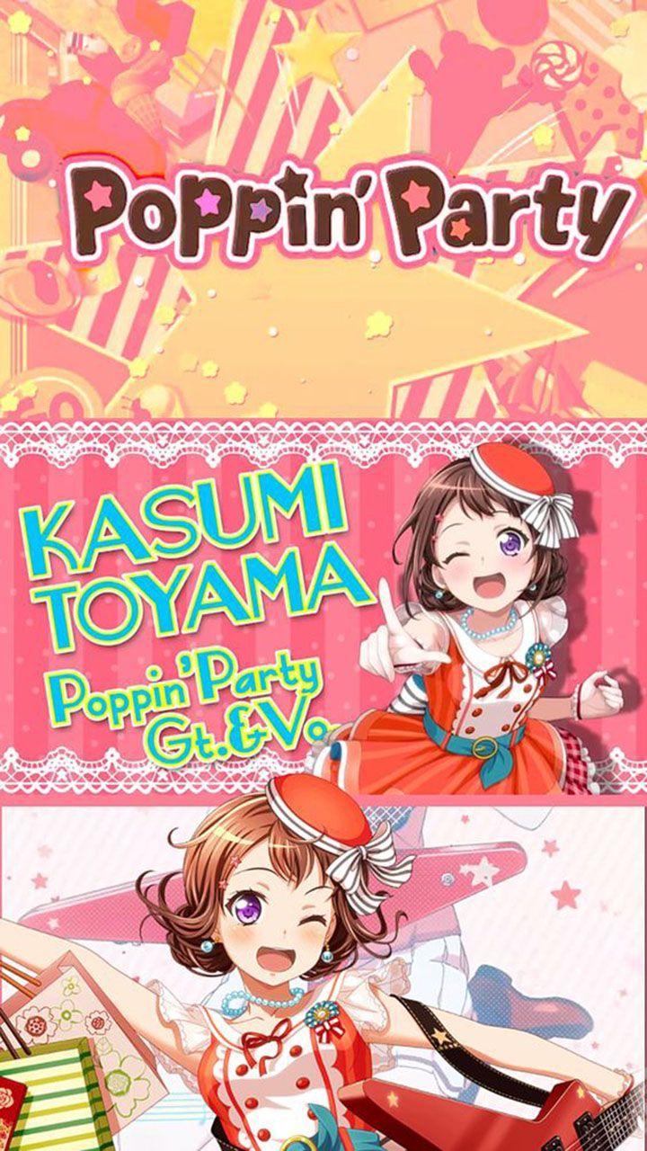 Poppin'Party Wallpapers - Top Free Poppin'Party Backgrounds ...
