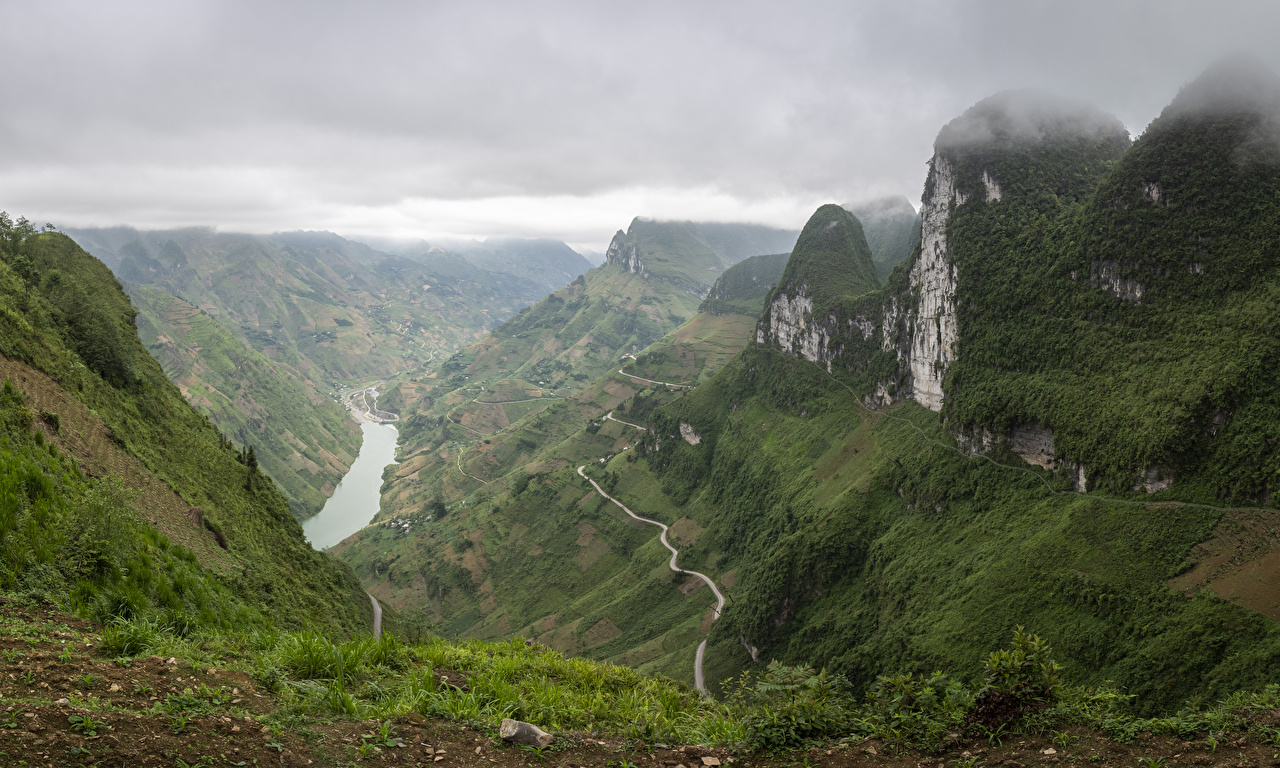 Hà Giang Wallpapers - Top Free Hà Giang Backgrounds - WallpaperAccess