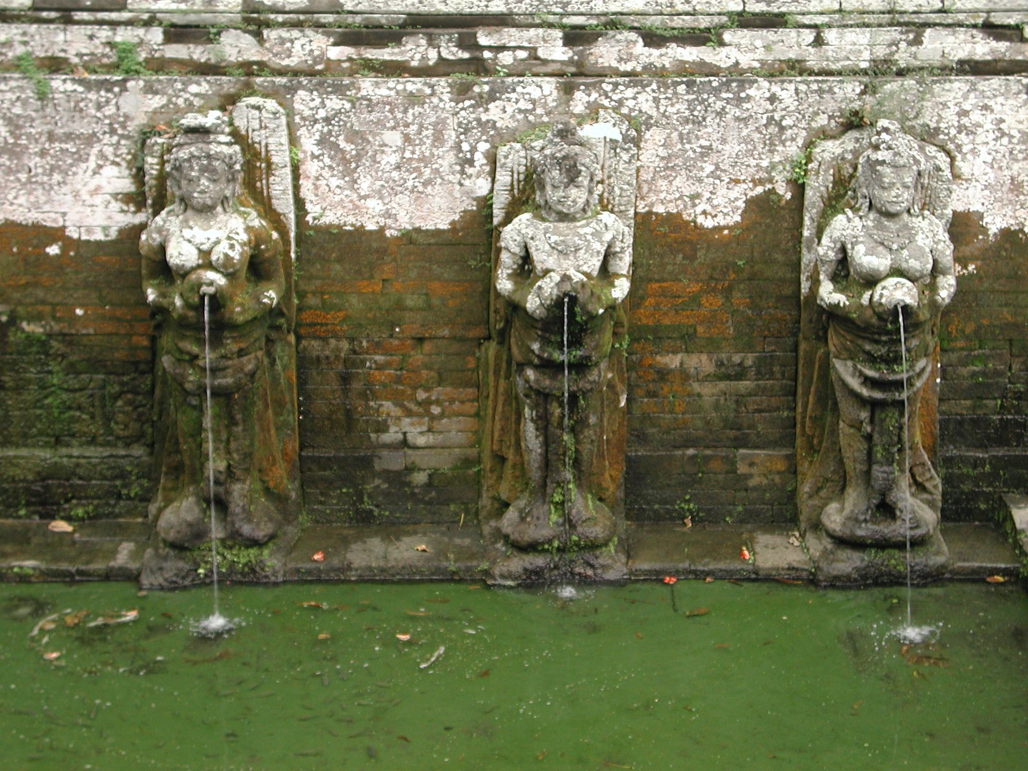 Goa Gajah Wallpapers - Top Free Goa Gajah Backgrounds - WallpaperAccess