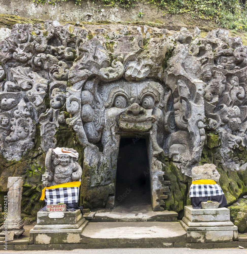 Goa Gajah Wallpapers - Top Free Goa Gajah Backgrounds - WallpaperAccess