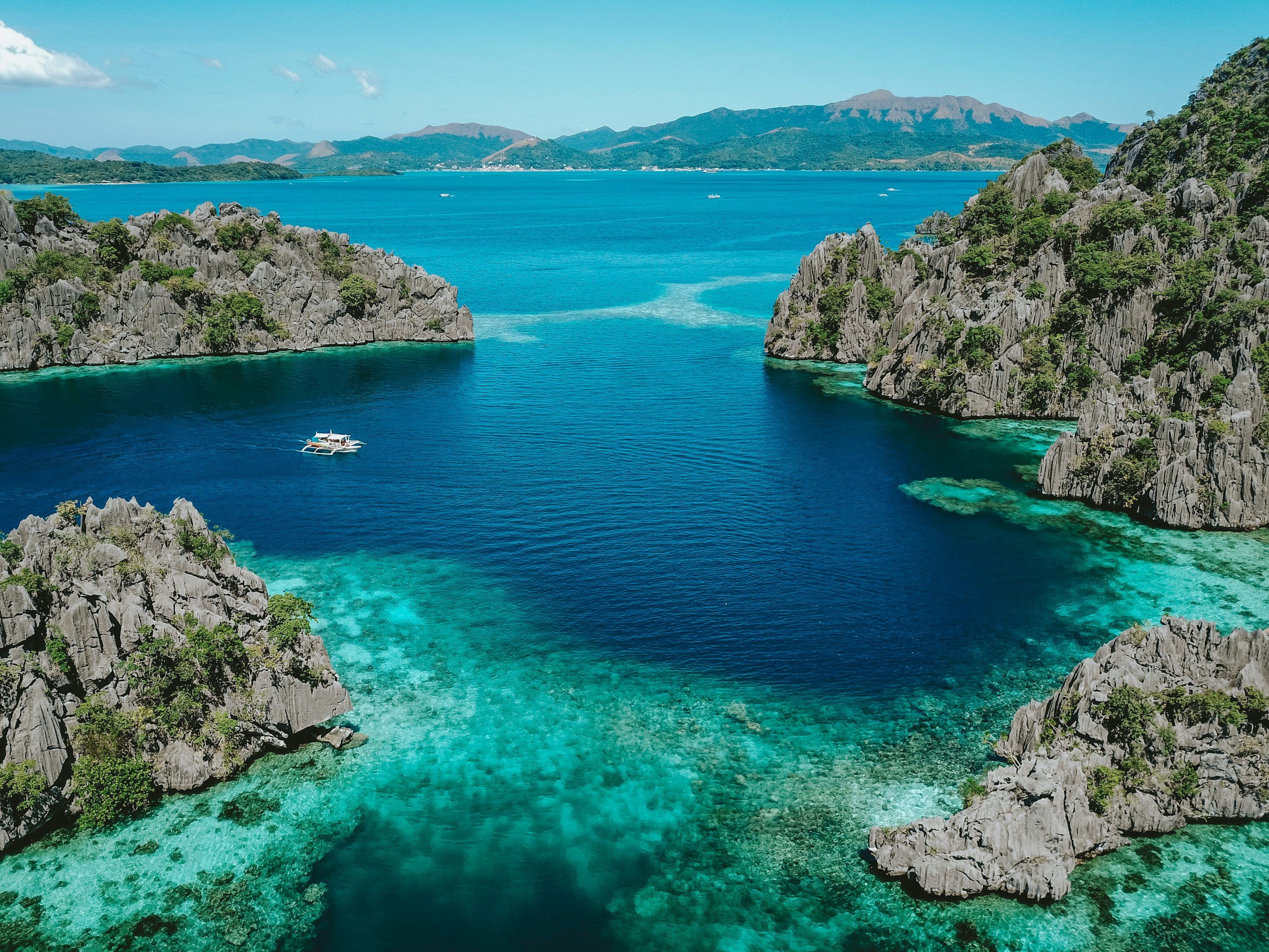 Coron Palawan Wallpapers - Top Free Coron Palawan Backgrounds ...