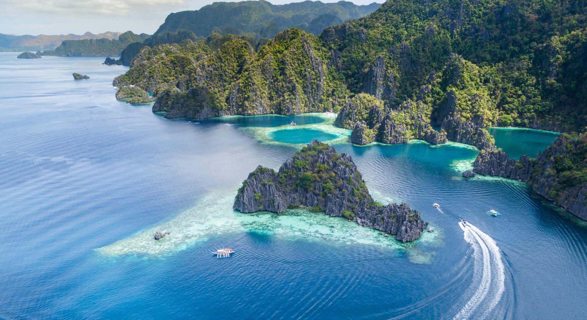 Coron Palawan Wallpapers - Top Free Coron Palawan Backgrounds ...