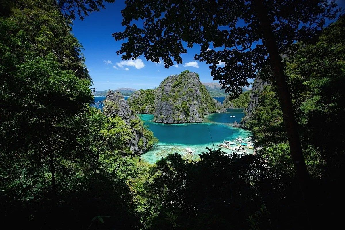 Coron Palawan Wallpapers - Top Free Coron Palawan Backgrounds ...