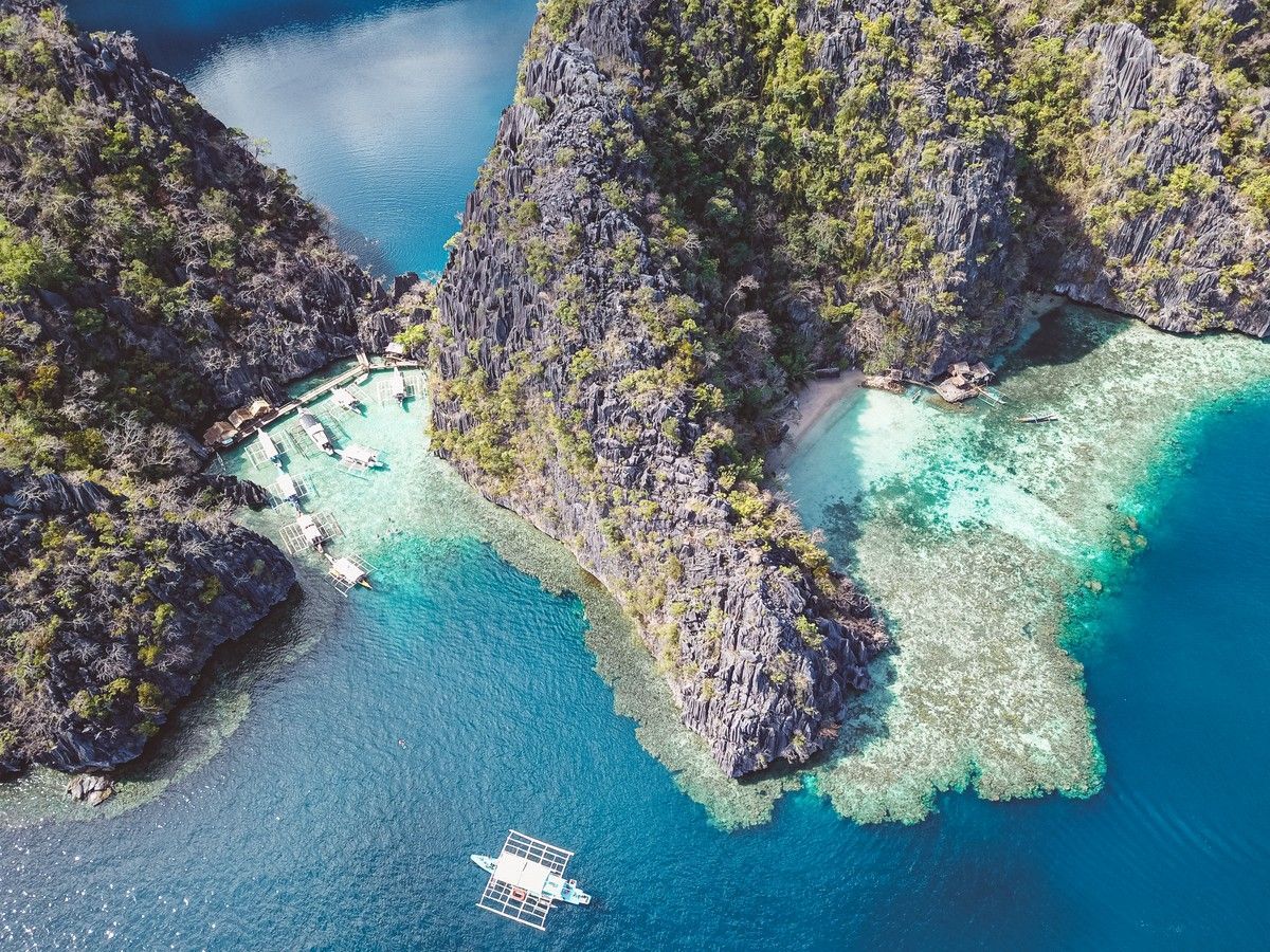 Coron Palawan Wallpapers - Top Free Coron Palawan Backgrounds ...