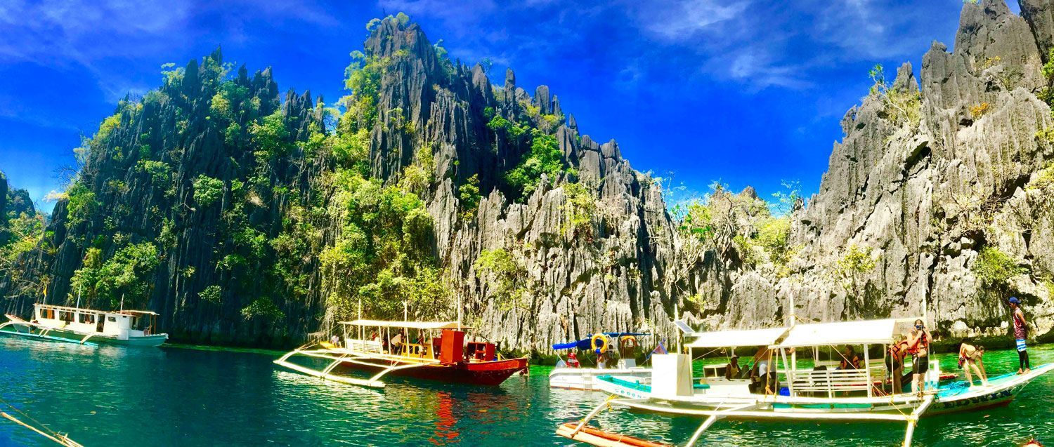 Coron Palawan Wallpapers - Top Free Coron Palawan Backgrounds ...