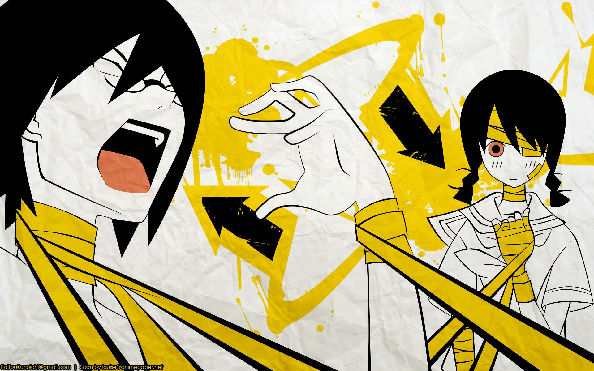 Sayonara Wallpapers - Top Free Sayonara Backgrounds - WallpaperAccess