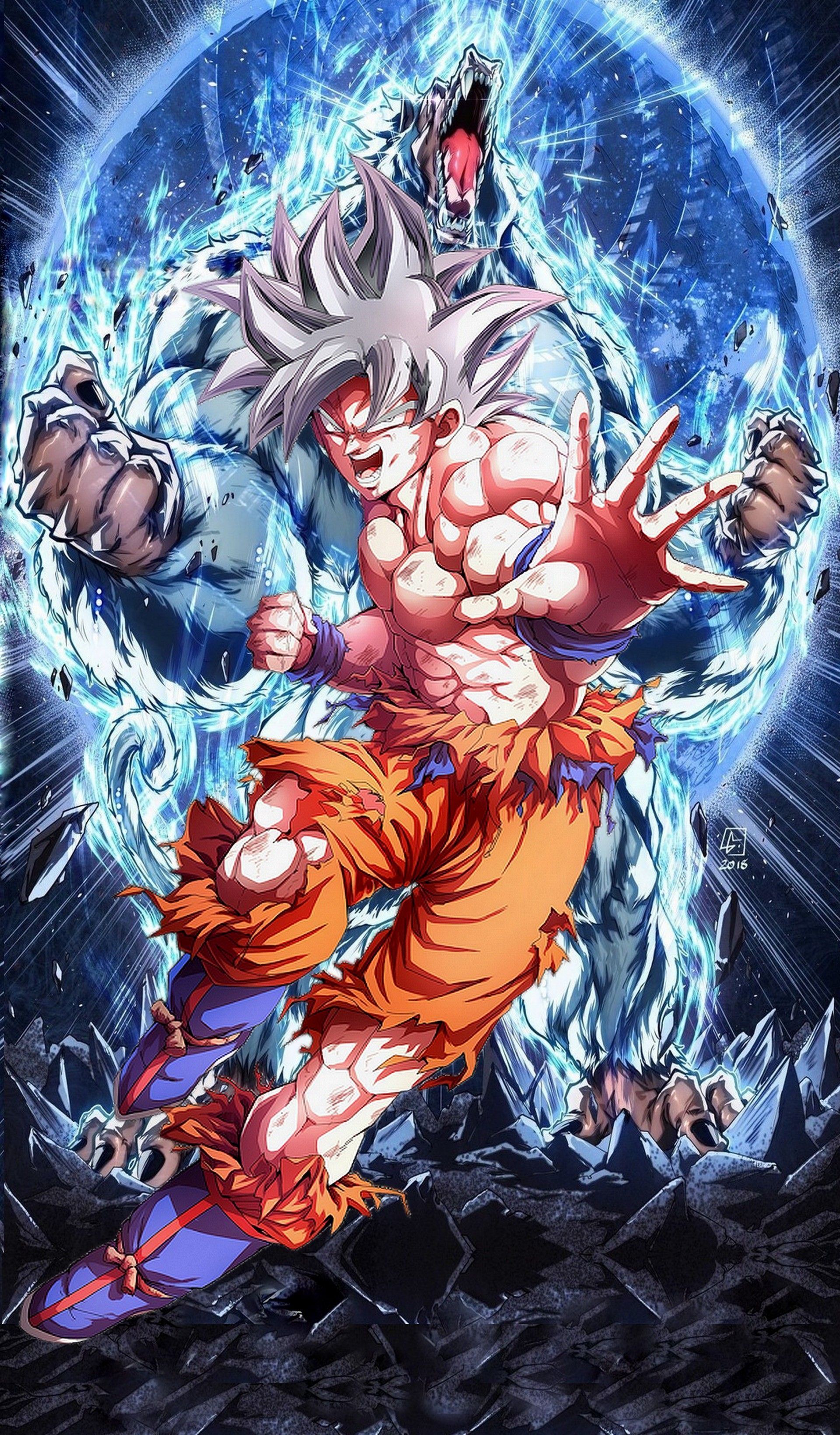 Goku Tui Wallpapers - Top Free Goku Tui Backgrounds - WallpaperAccess