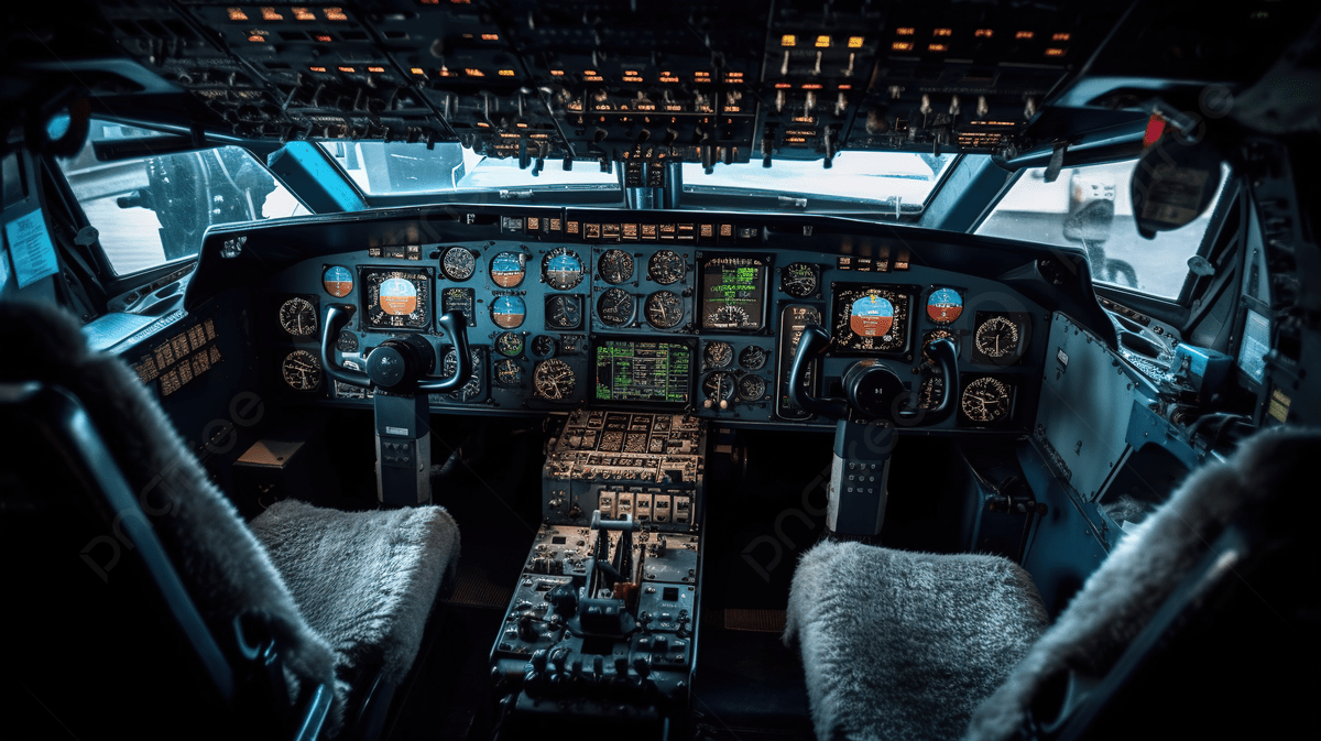 Plane Cockpit Wallpapers - Top Free Plane Cockpit Backgrounds ...