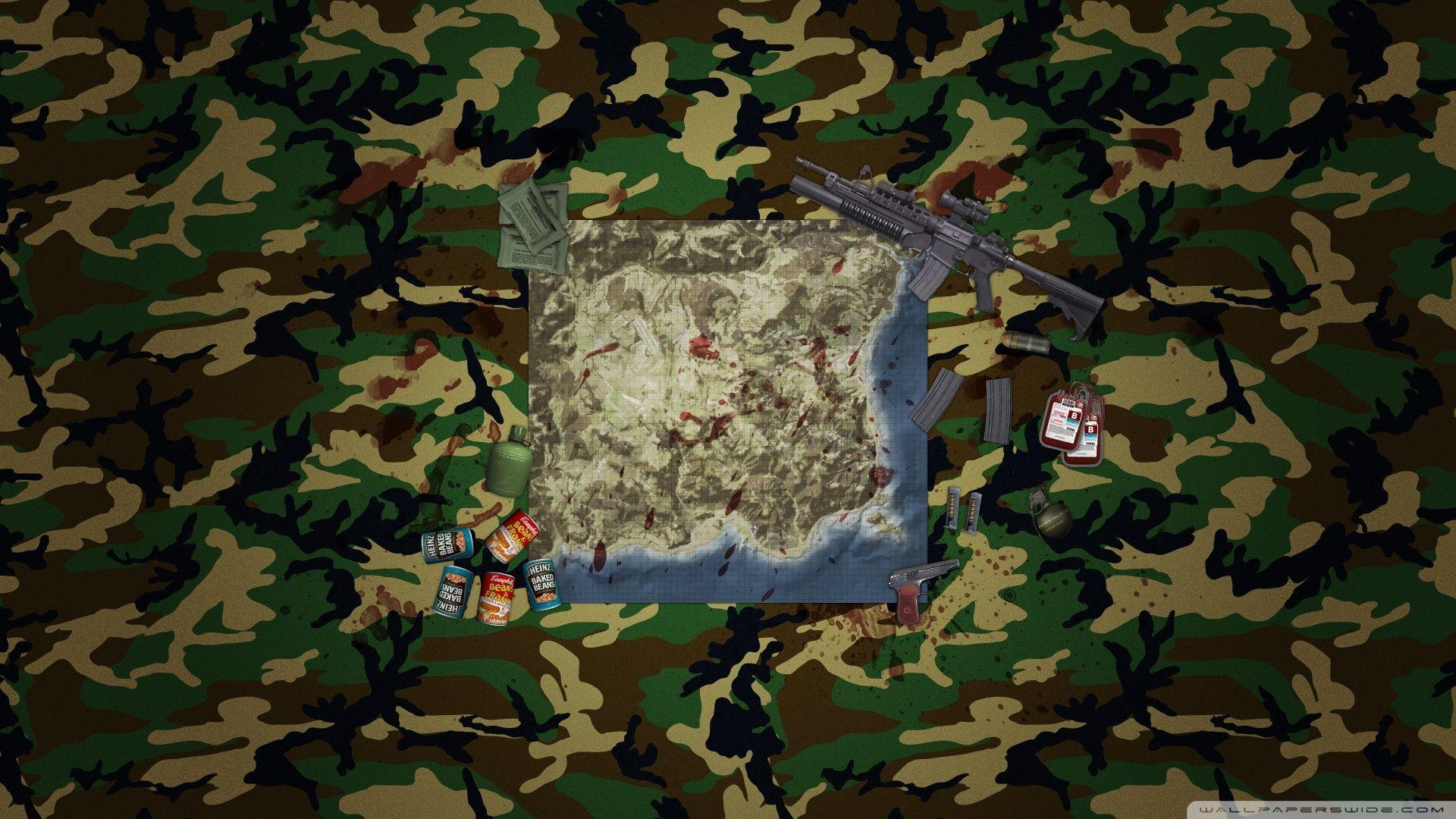 DayZ Wallpapers - Top Free DayZ Backgrounds - WallpaperAccess