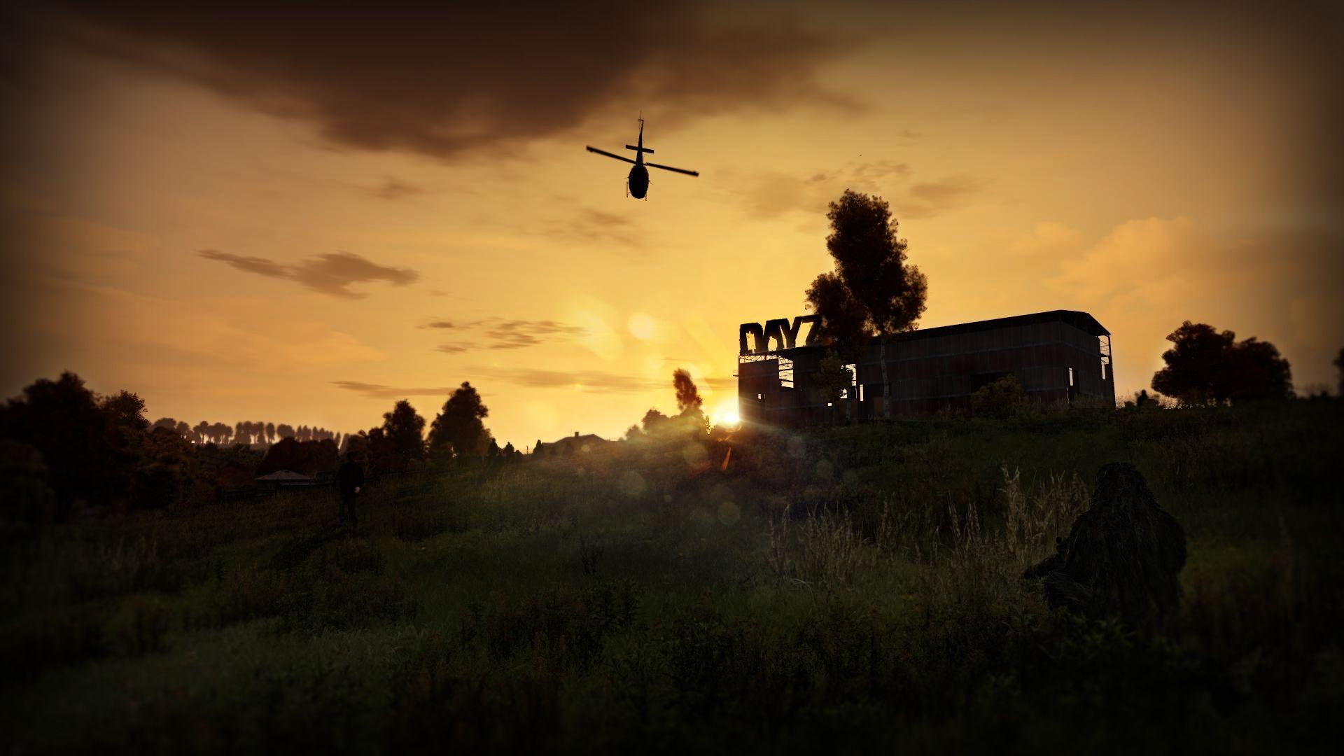 DayZ Wallpapers - Top Free DayZ Backgrounds - WallpaperAccess