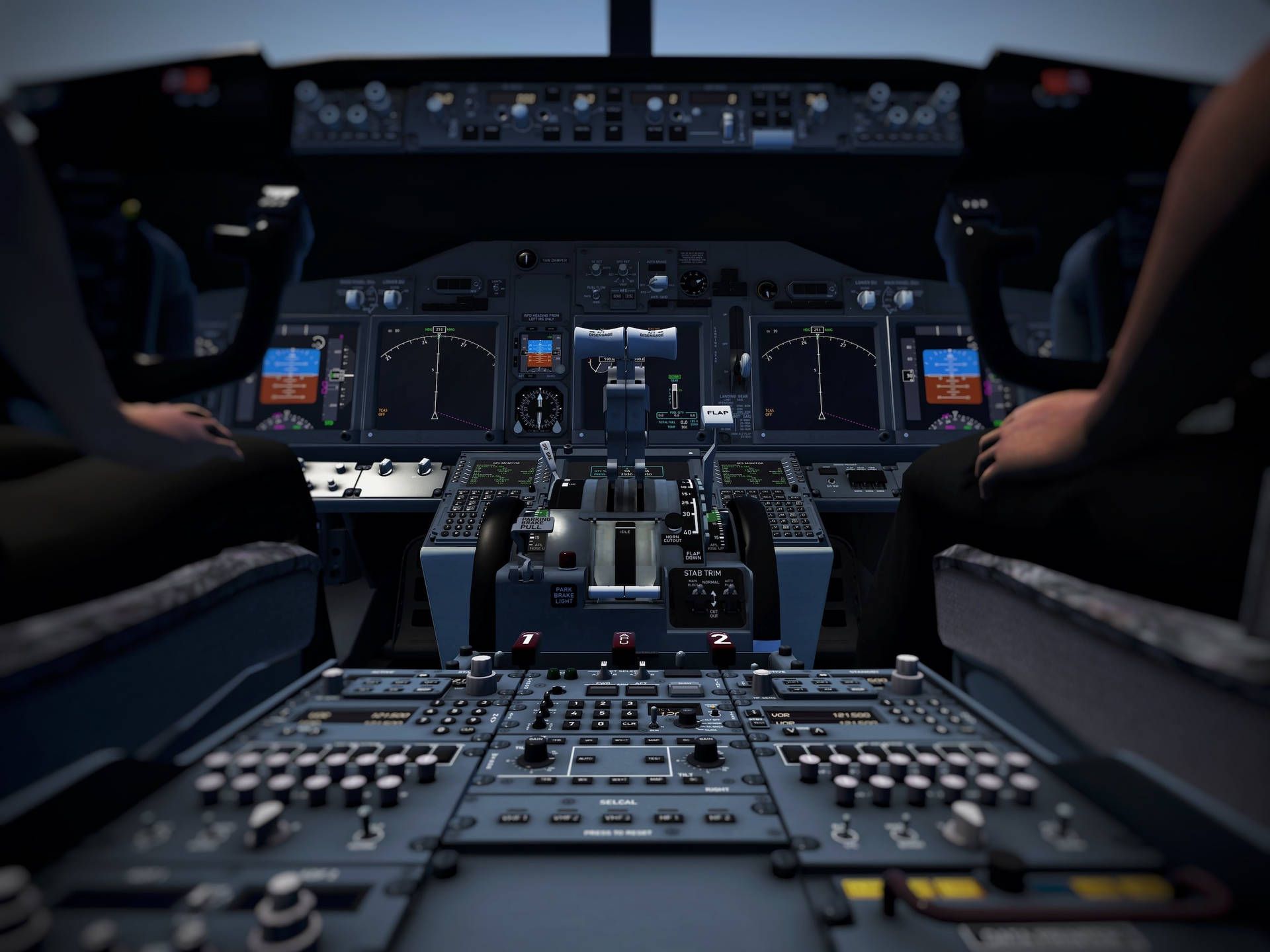 Plane Cockpit Wallpapers - Top Free Plane Cockpit Backgrounds ...