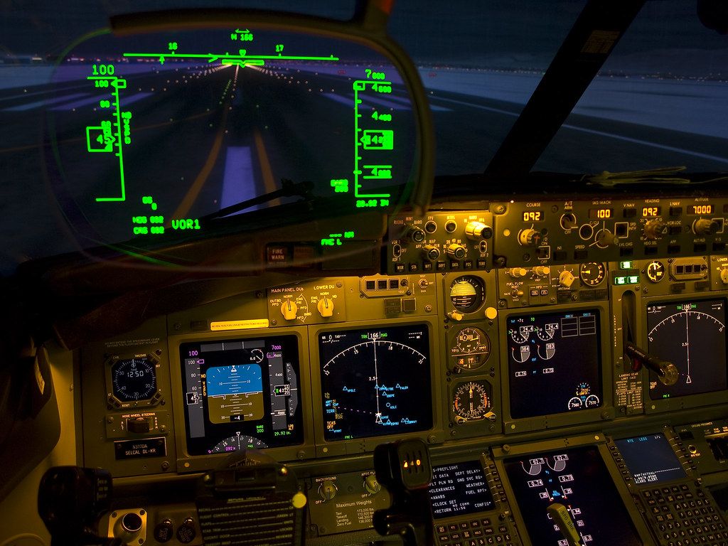 Plane Cockpit Wallpapers - Top Free Plane Cockpit Backgrounds ...
