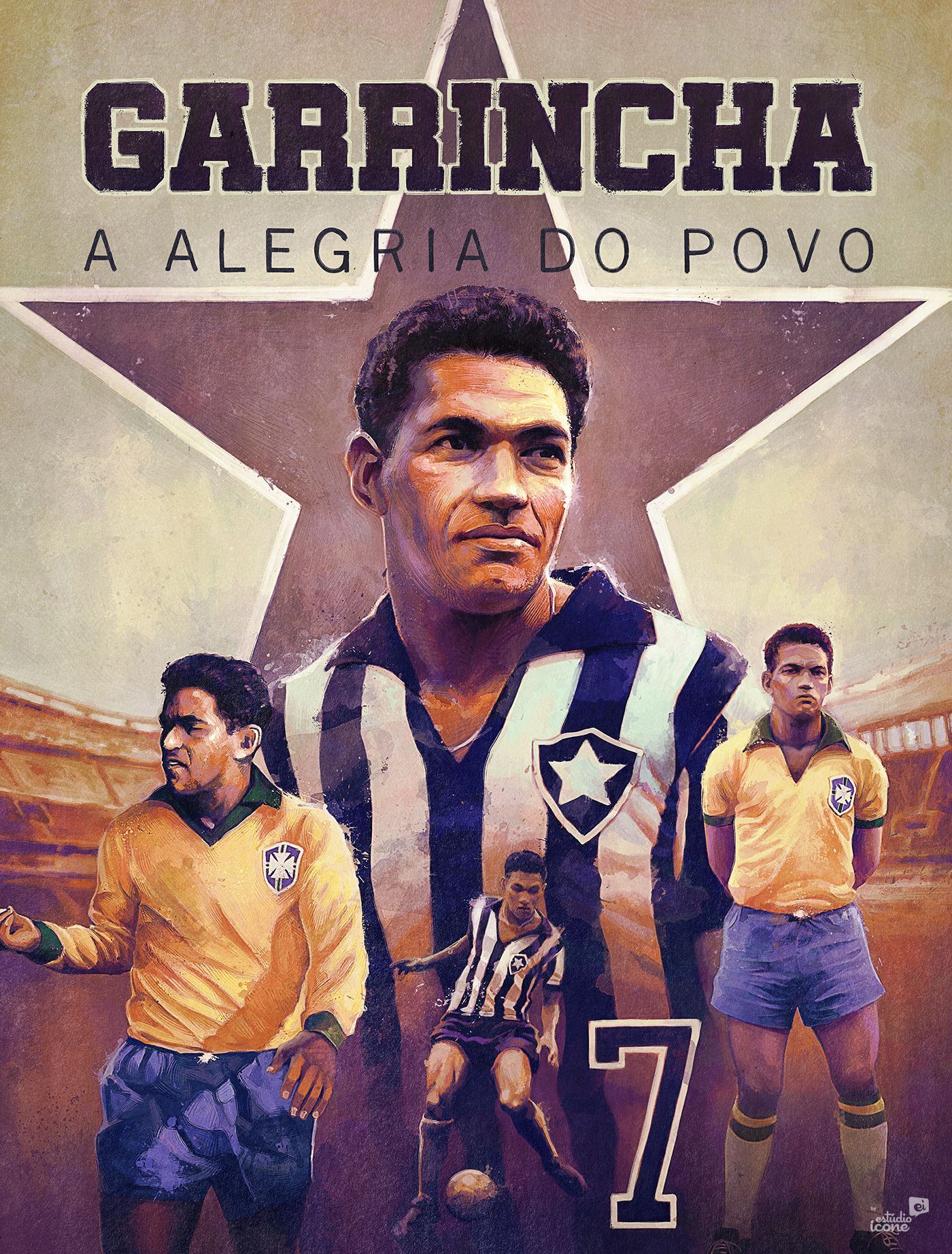 Garrincha Wallpapers - Top Free Garrincha Backgrounds - WallpaperAccess