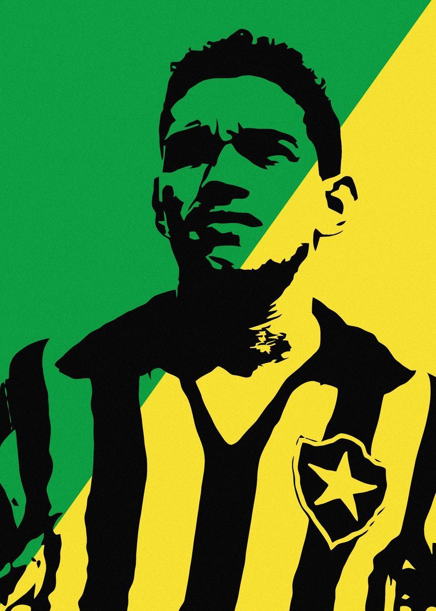 Garrincha Wallpapers - Top Free Garrincha Backgrounds - WallpaperAccess